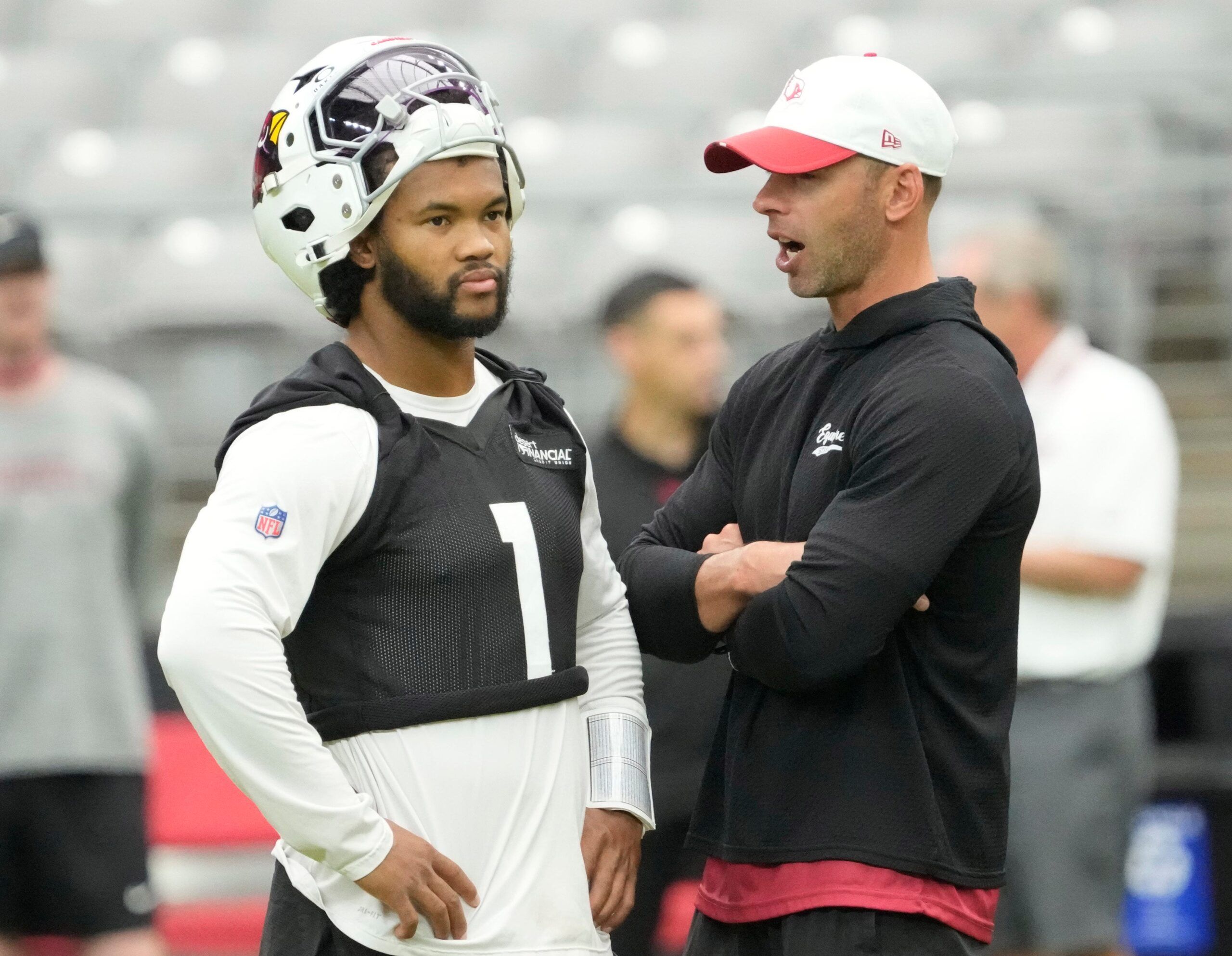 Cardinals' NFL Draft Scenarios: Can Arizona Land the No. 1 Overall Pick?