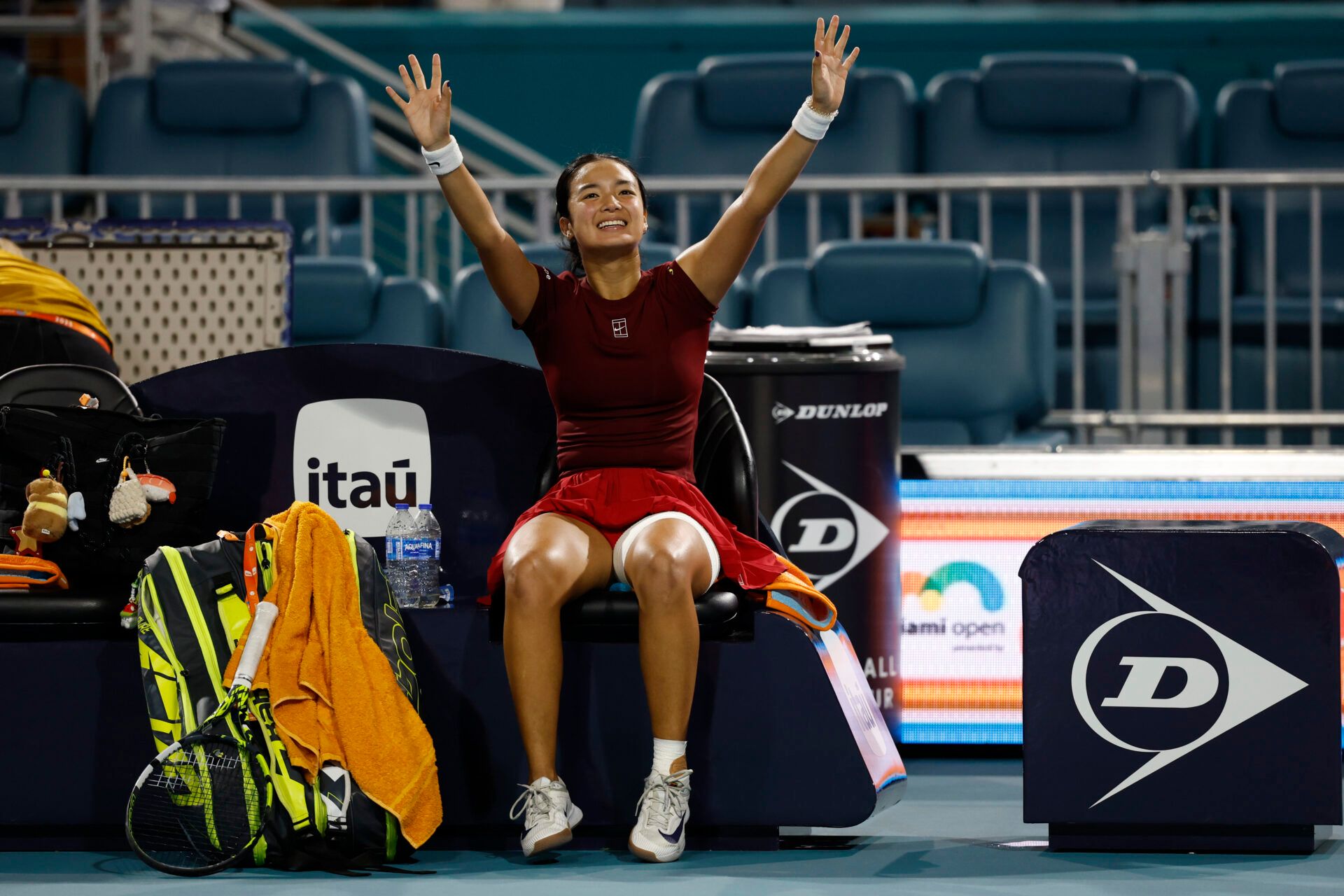 Alexandra Eala Shares Bits From Off-Season Stop in Mallorca, From ...