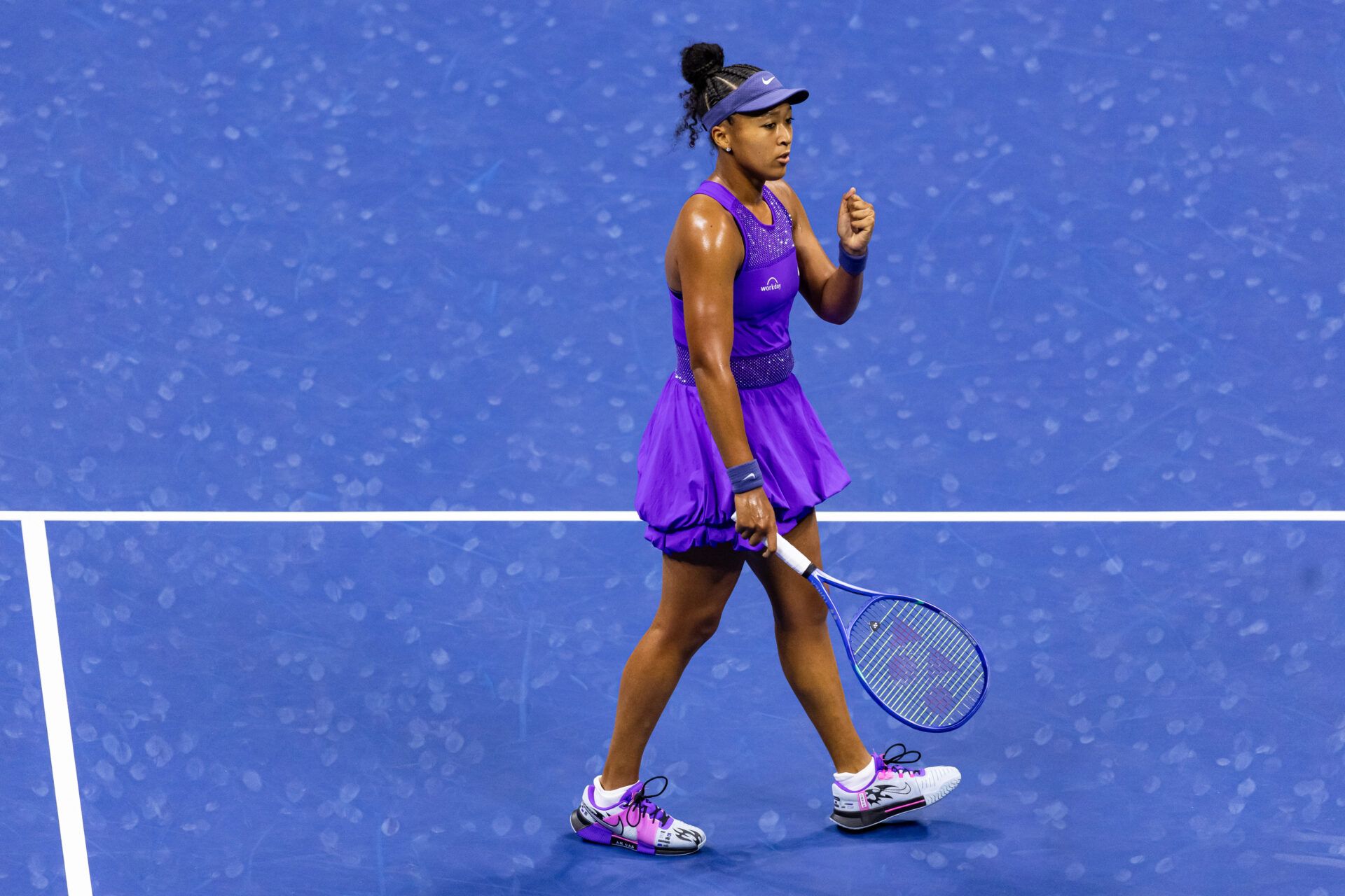 Naomi Osaka Makes Her Feelings Known on 'Tremendous' Struggles After ...
