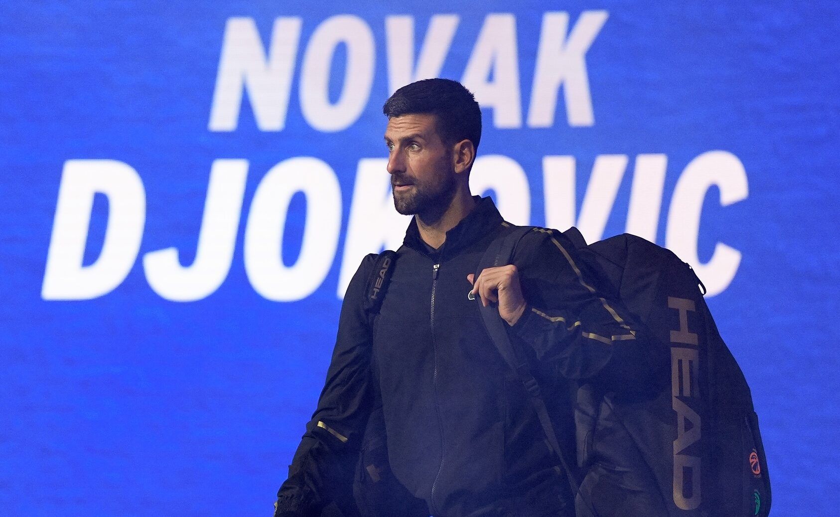 Novak Djokovic Sends Encouraging Message to Max Verstappen After ...