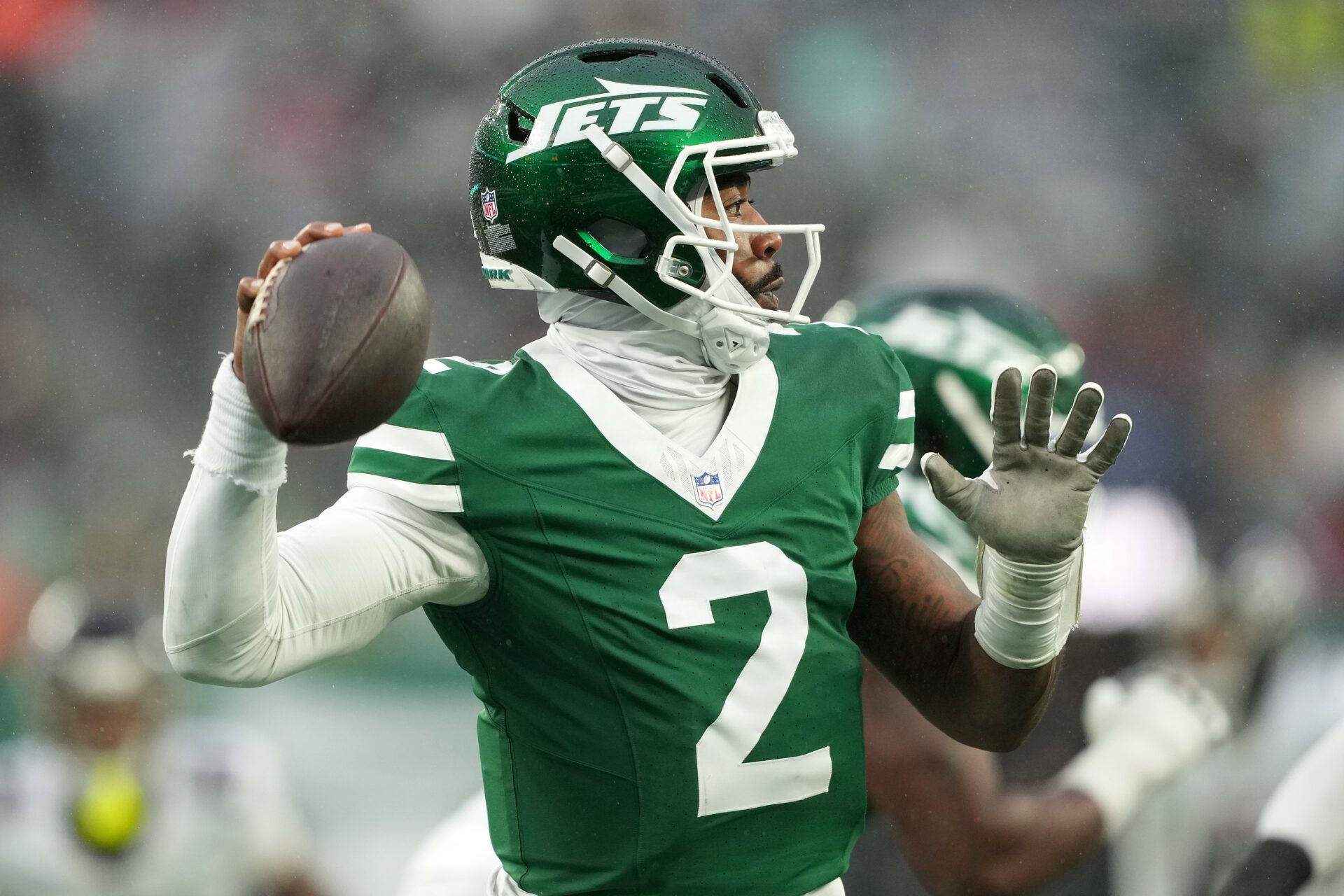 What Happened to Tyrod Taylor? A Look at the Jets QB's Injury and Why ...