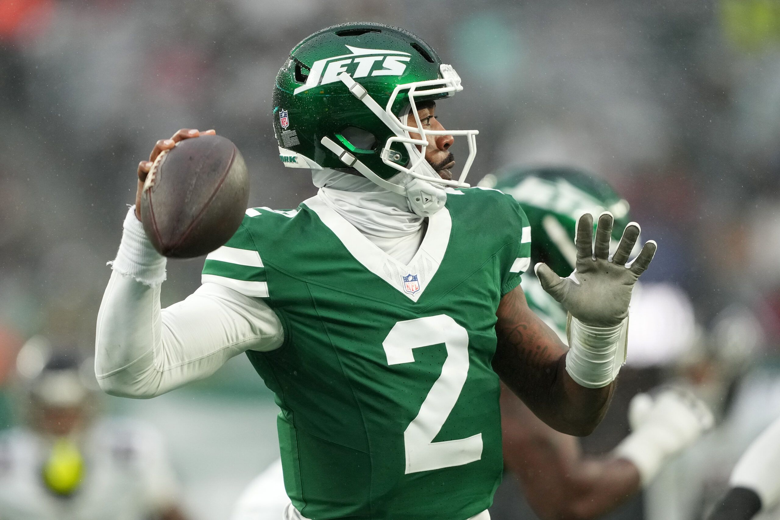 What Happened to Tyrod Taylor? A Look at the Jets QB's Injury and Why ...