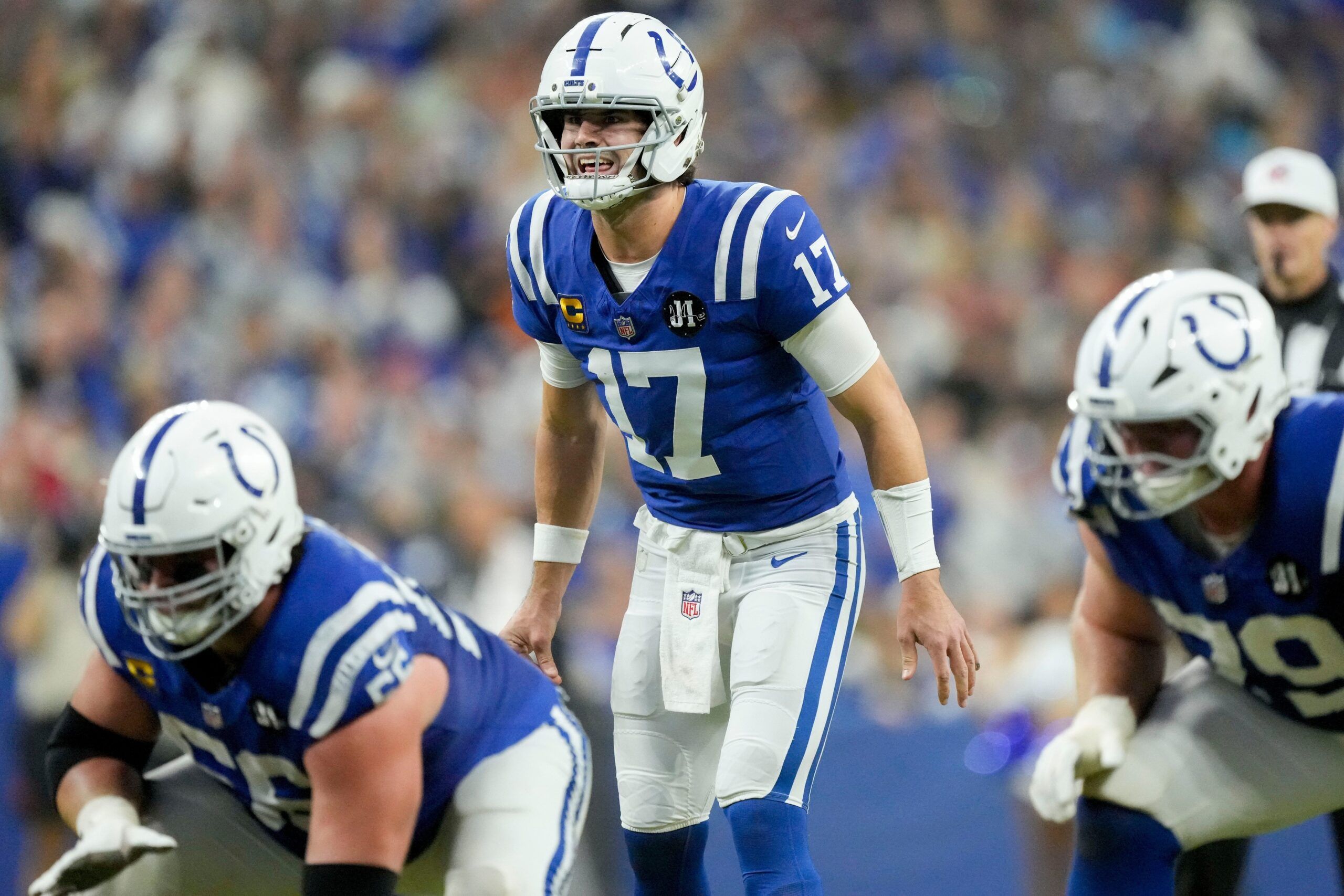 Daniel Jones Injury Update: Latest on the Colts QB After Scary Moment ...