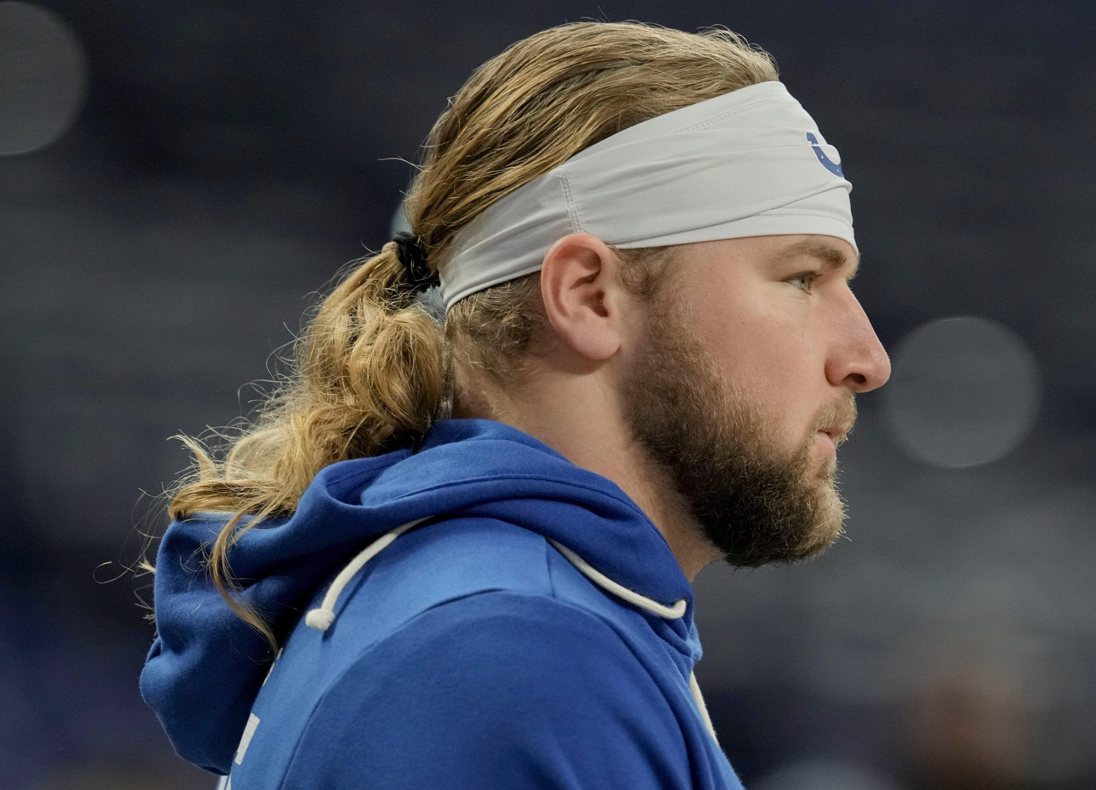 Is Tyler Warren Playing? A Look at Whether the Colts TE Is Injured ...