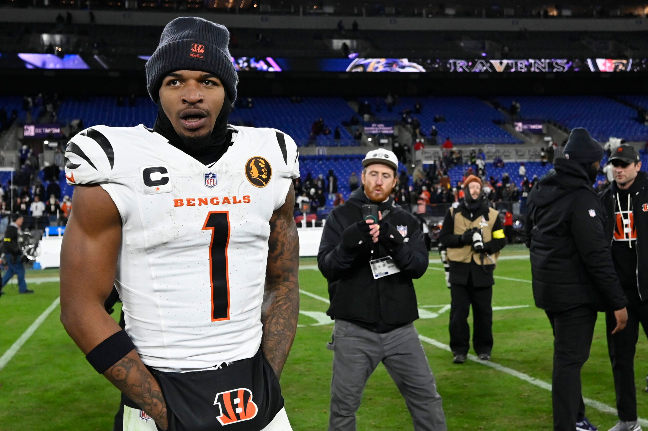 Is Ja'Marr Chase Playing? A Look at Whether the Bengals Superstar Is ...