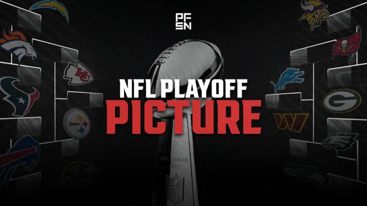 2025 NFL Playoff Picture Week 14: Updated Postseason Bracket After ...