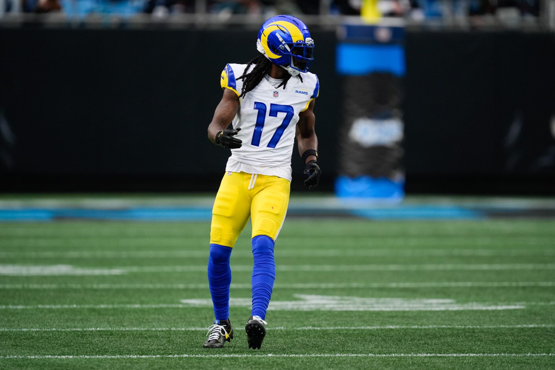 Is Davante Adams Playing? Breaking Down the Rams WR's Slow Start in ...