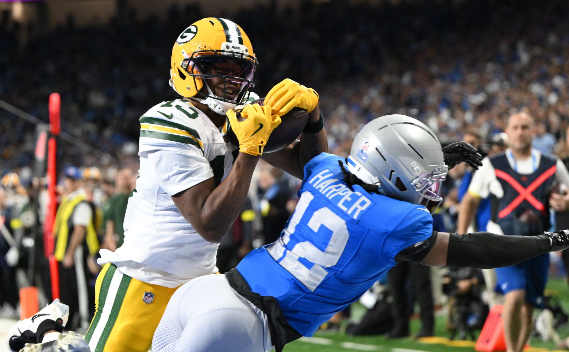 Is Dontayvion Wicks Playing? Breaking Down the Packers WR’s Status ...