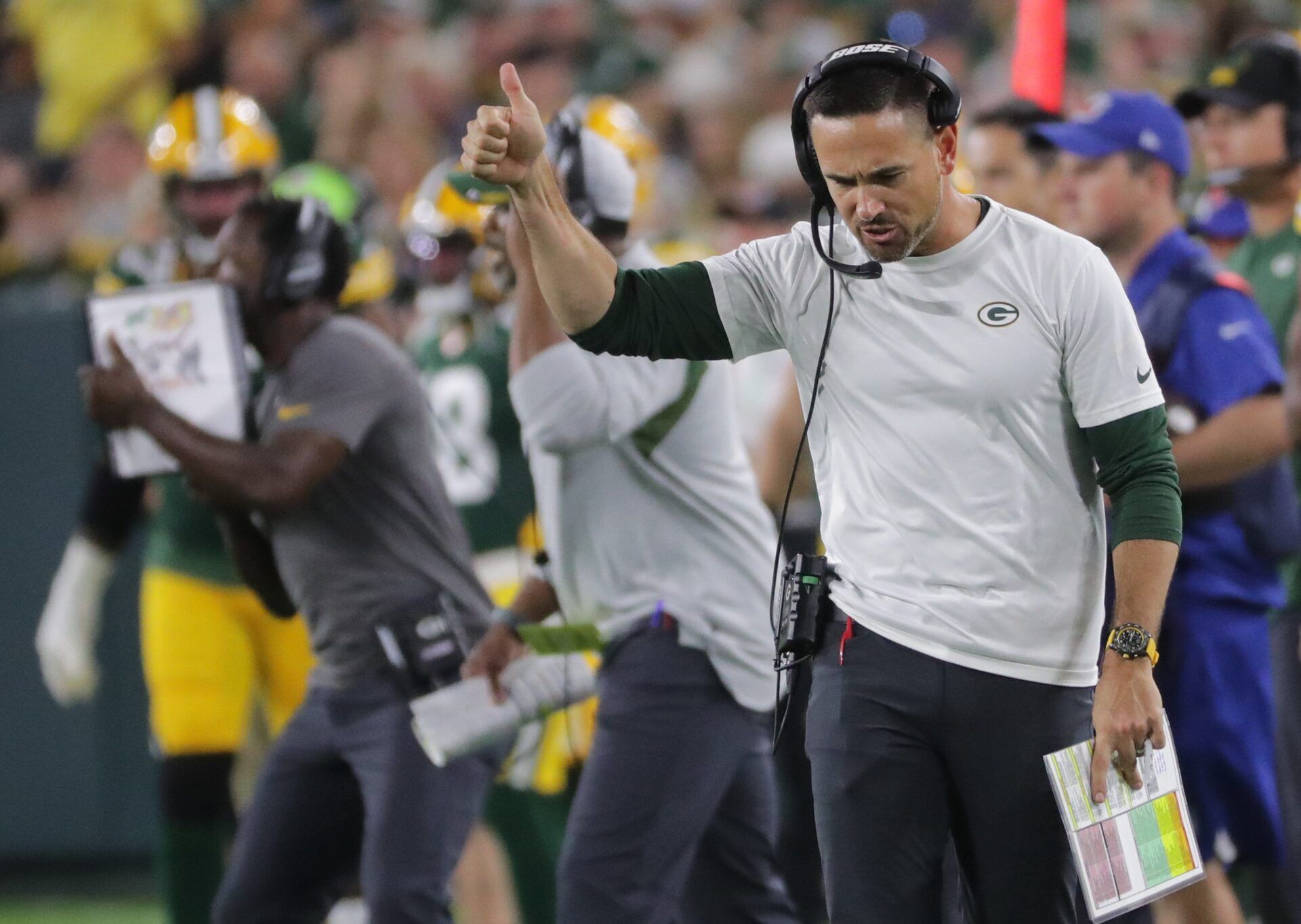 What Went Right as Packers Overtake Bears Atop NFC North
