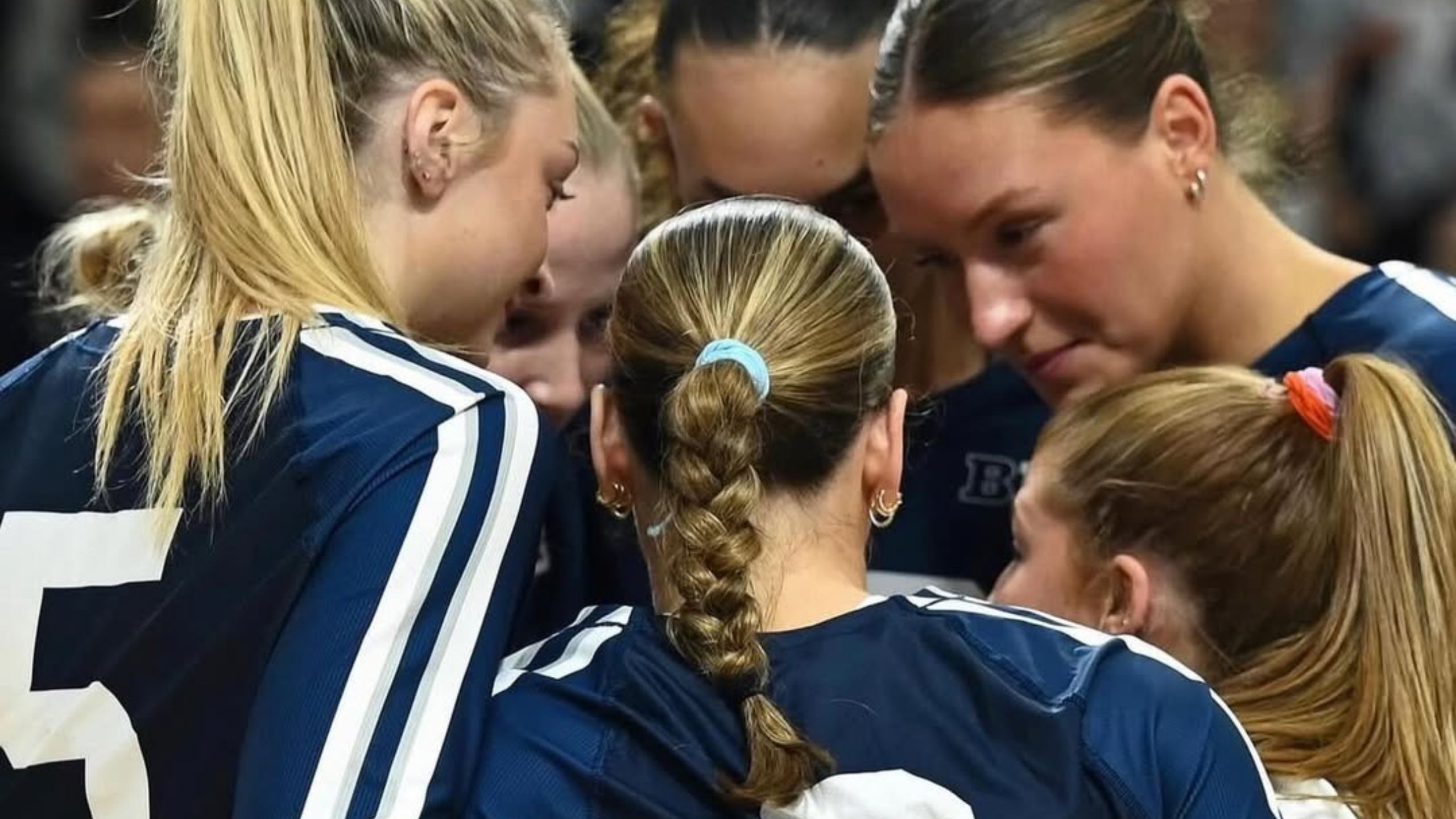 Penn State Volleyball Head Coach Katie Schumacher-Crawley Pens ...