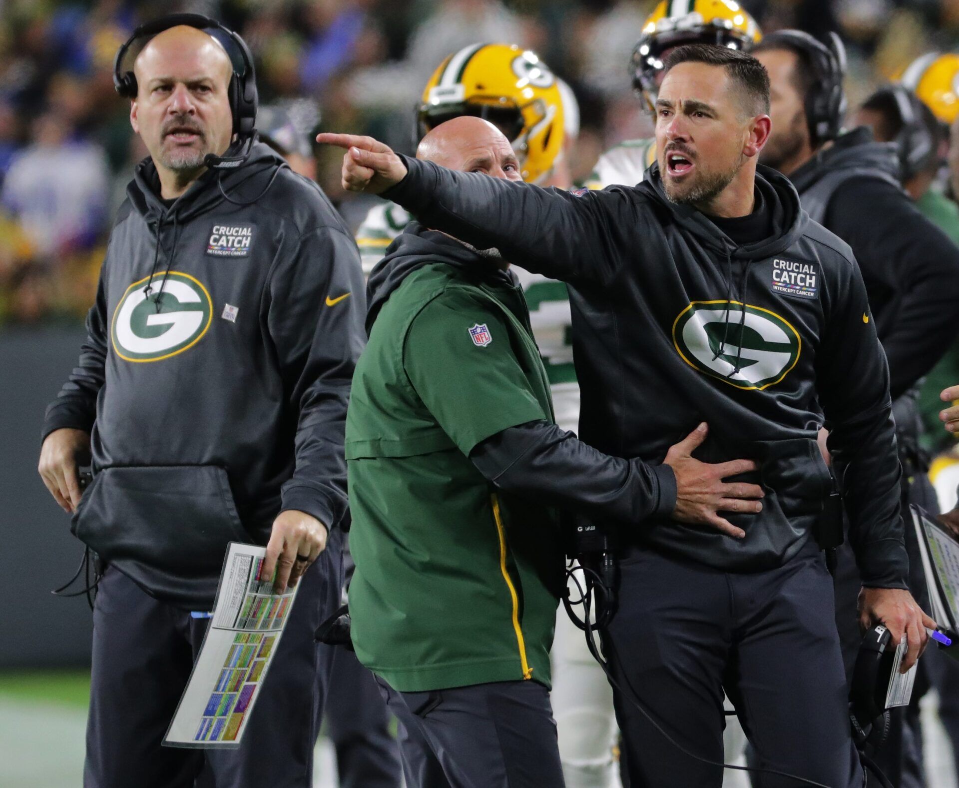 What Can the Packers Improve on Despite Beating the Bears?