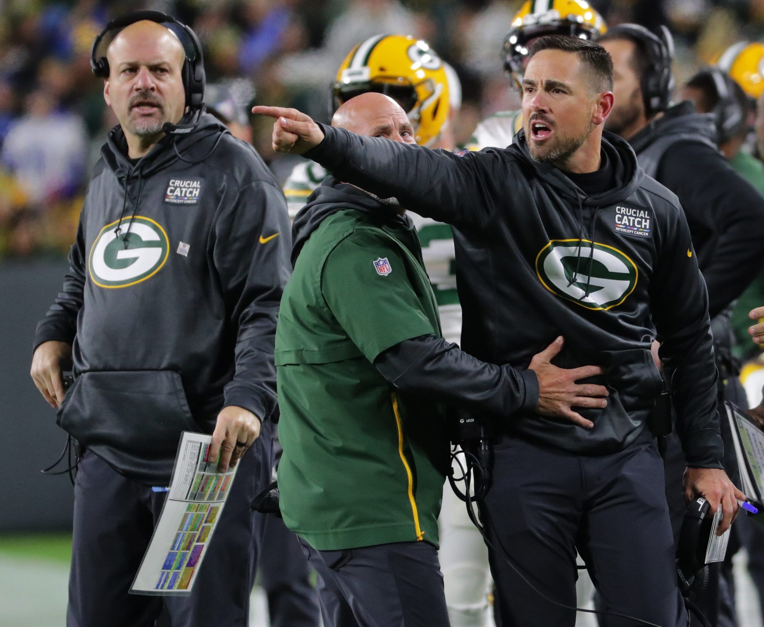 What Can the Packers Improve on Despite Beating the Bears?
