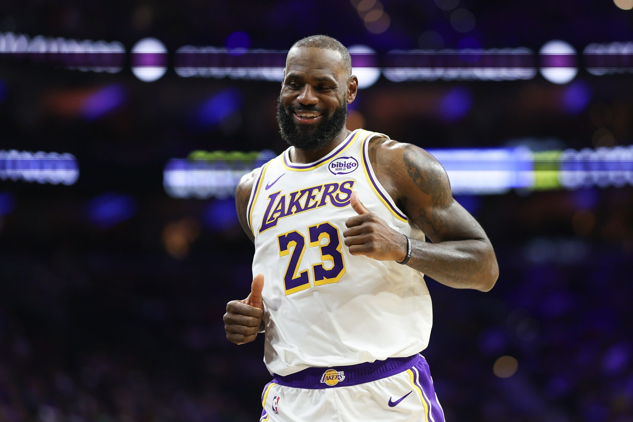 WATCH: Lakers Star LeBron James Makes Young Fan’s Night After Clutch ...