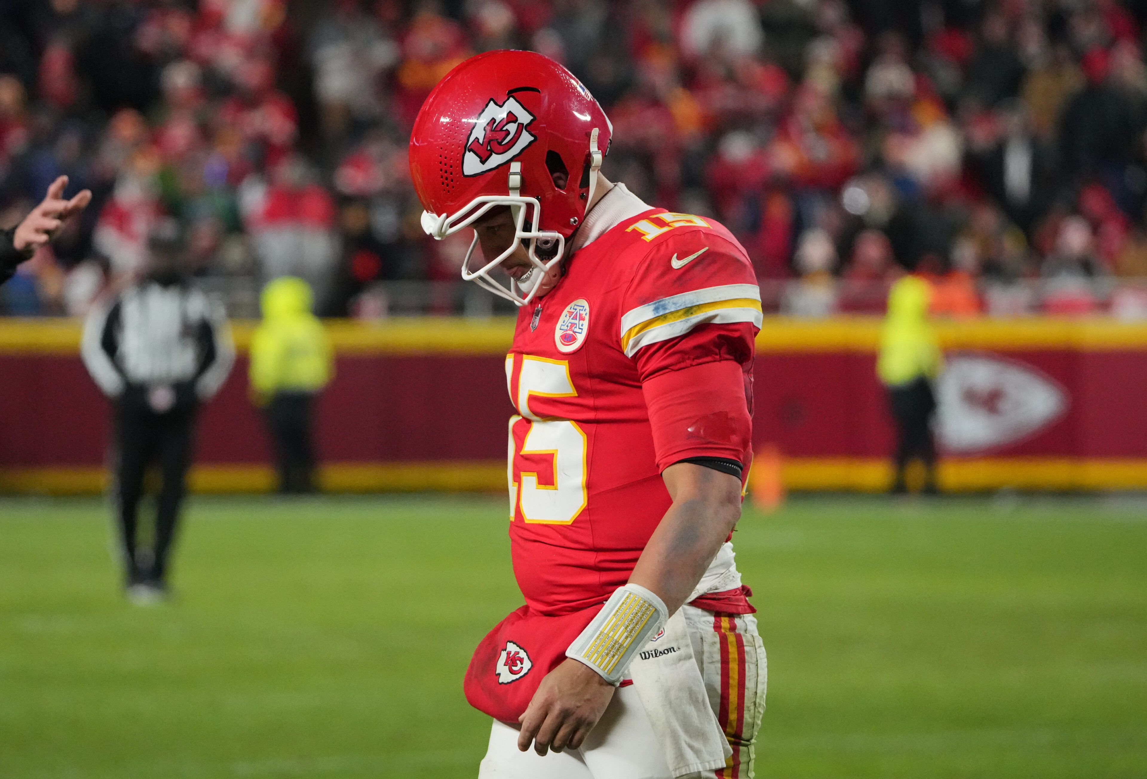 Viral Stats Reveal Patrick Mahomes Had Worst Performance of His NFL ...