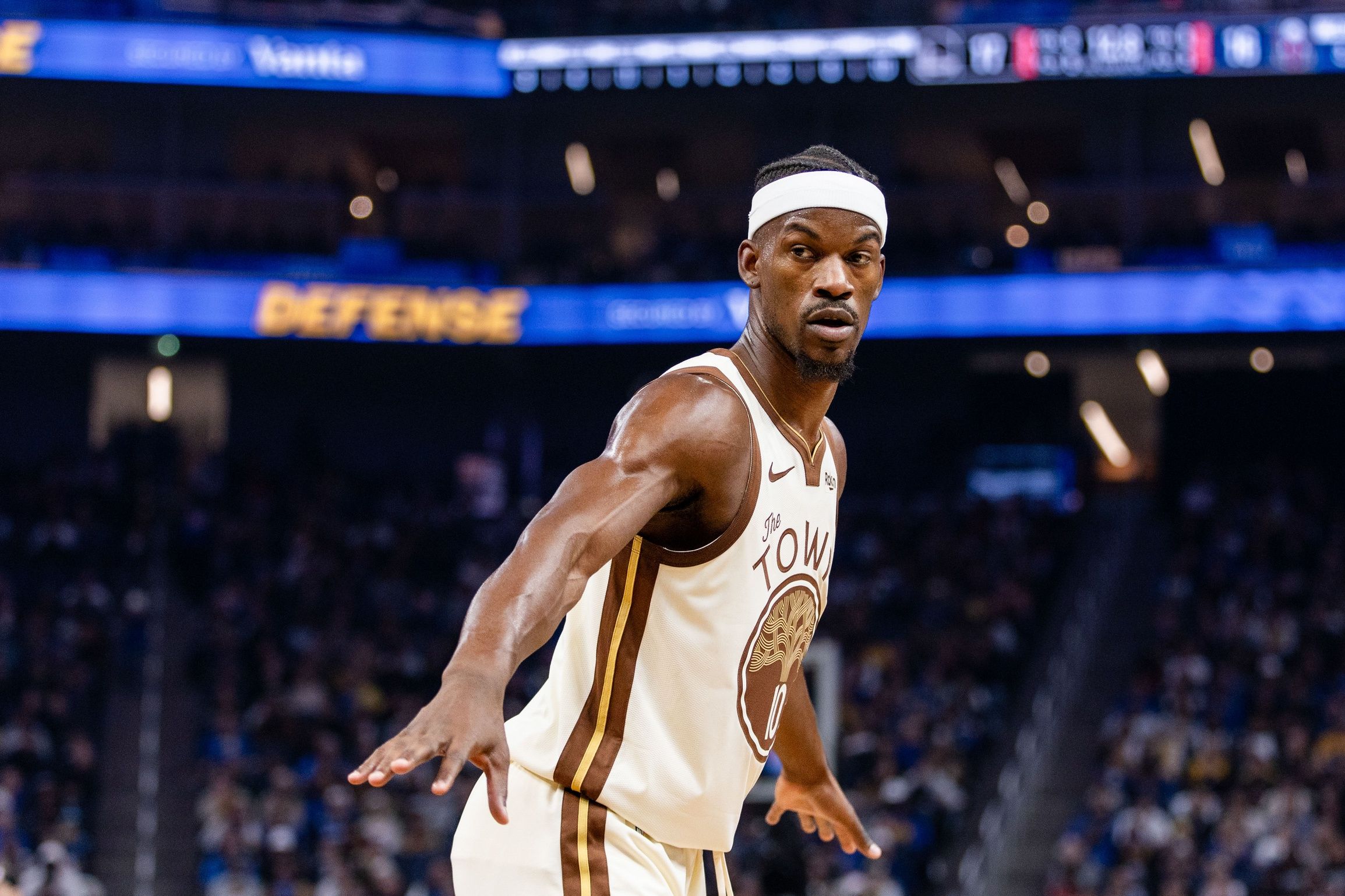 Warriors Star Jimmy Butler III Playfully Roasts $37.8 Million Teammate ...