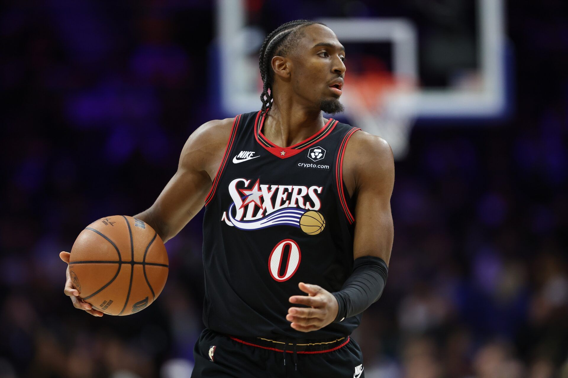 3-Time NBA Champion Reveals the Moment He Knew 76ers Star Tyrese Maxey ...