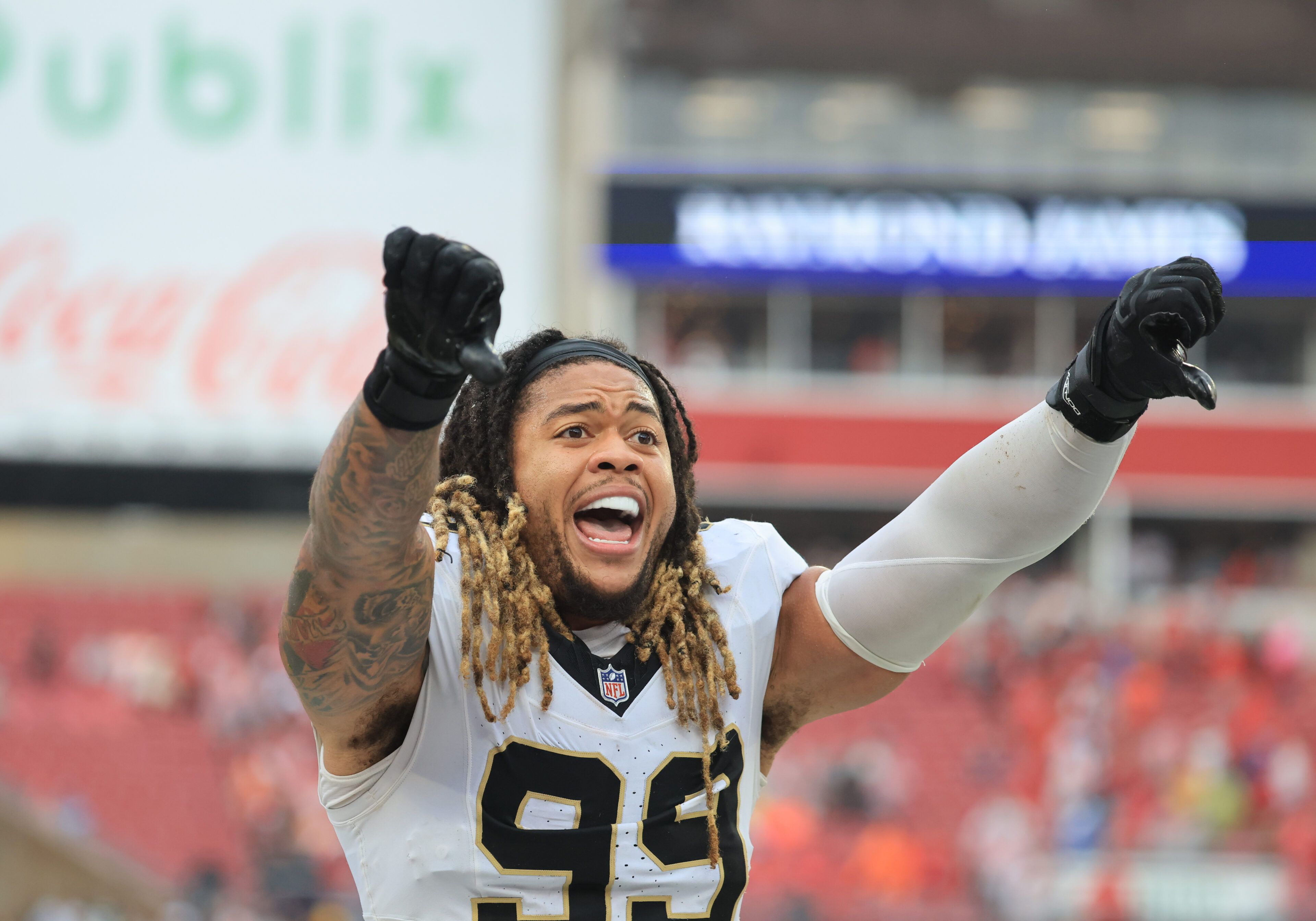 Saints Win Causes Huge Hit to Their First Overall Pick Chances