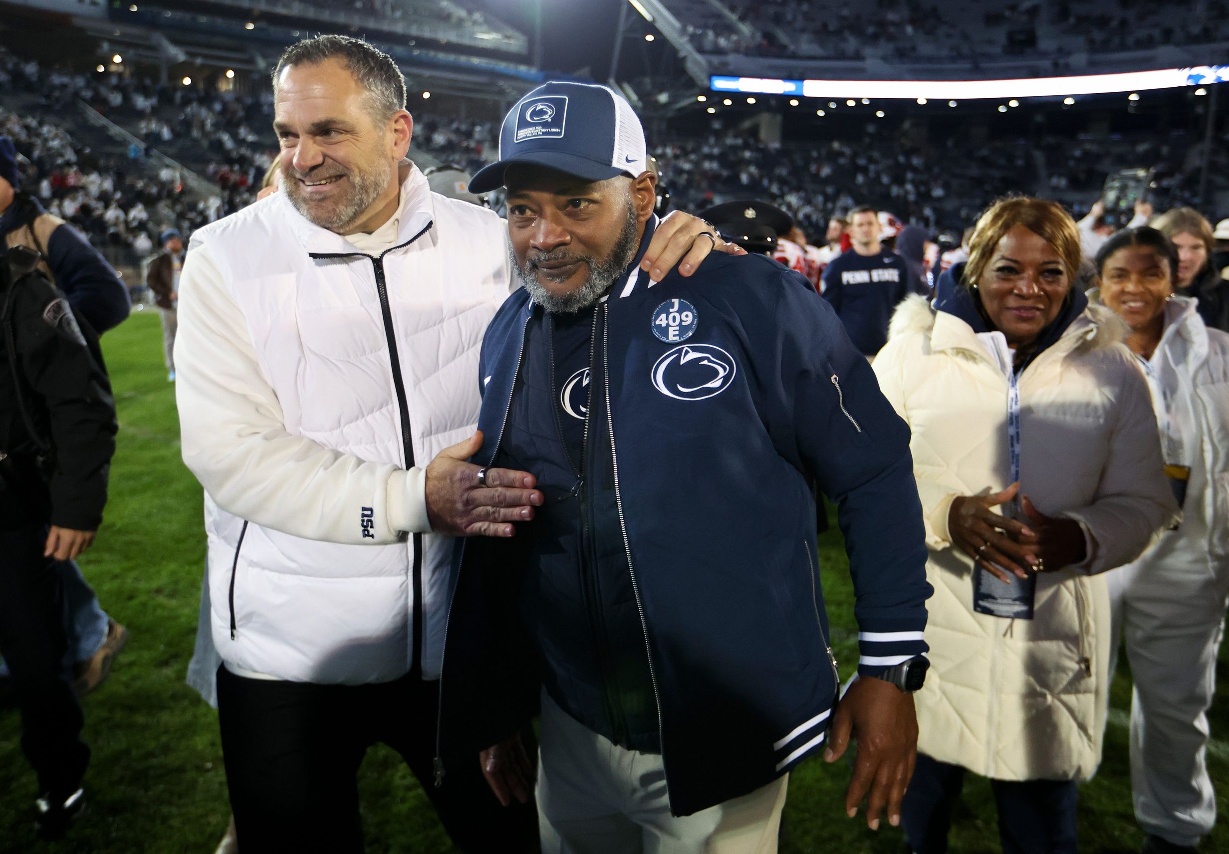 Penn State AD Pat Kraft Finally Breaks Silence on Leaked Audio