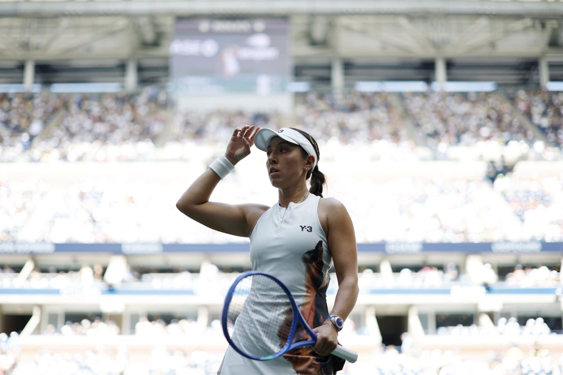 Jessica Pegula Reveals Her True Feelings About Playing With Carlos Alcaraz, Others in Miami ...