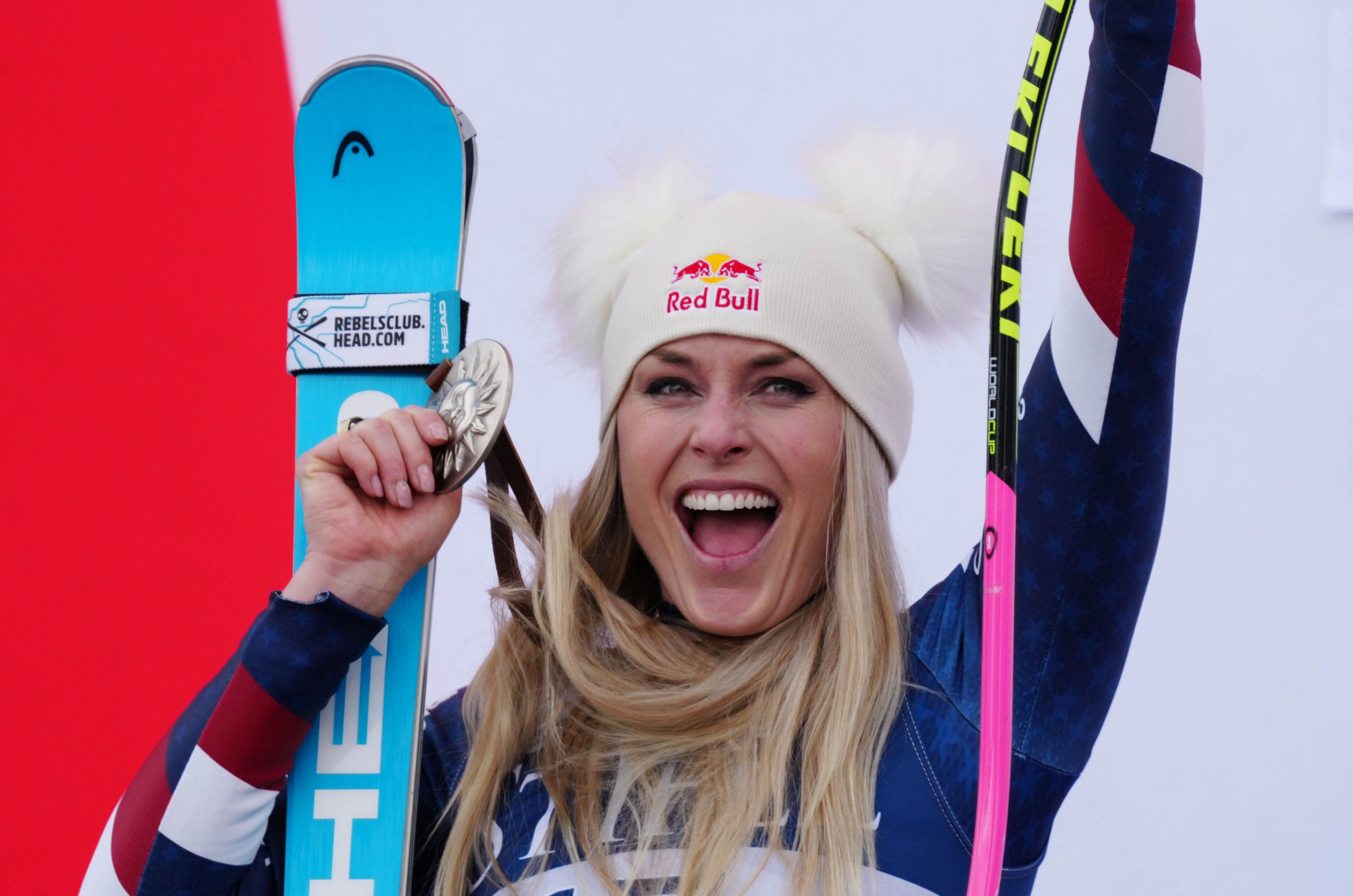 Lindsey Vonn Reveals Blunt Truth About Mental Toughness Before the ...