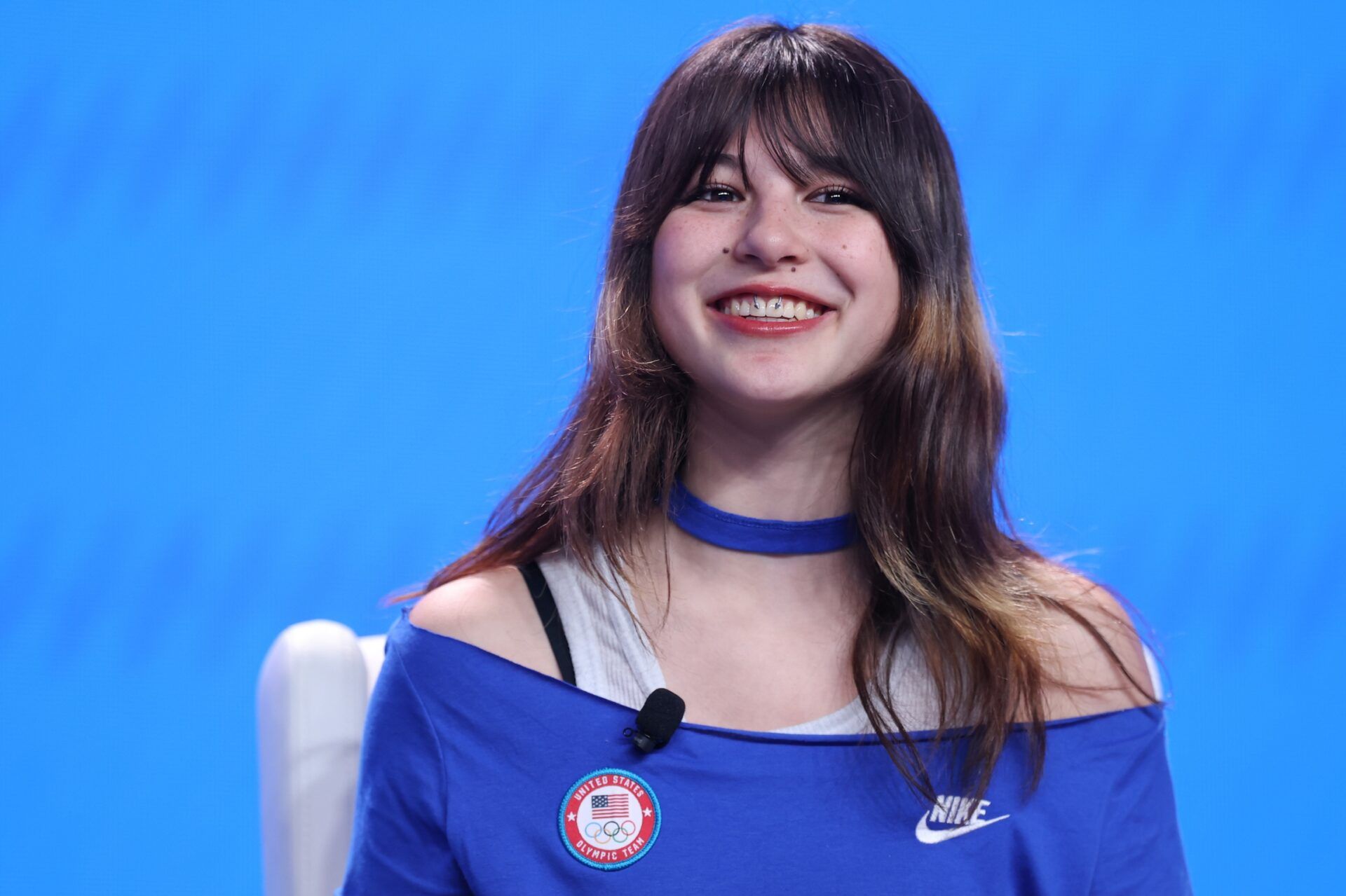 'I Feel This Energy' -- Alysa Liu Reflects on How the 'Amazing' Crowd ...