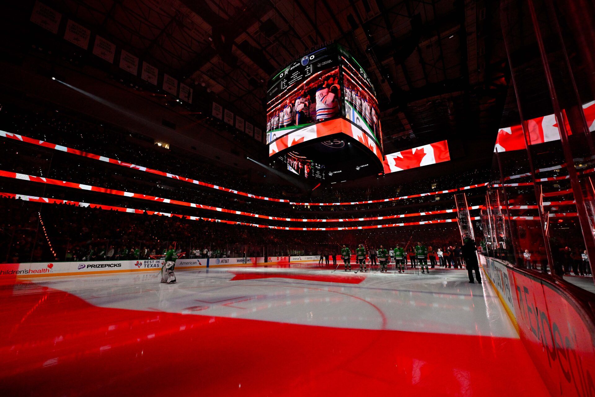 Deputy NHL Commissioner Draws Line in the Sand Over Milan Olympics ...