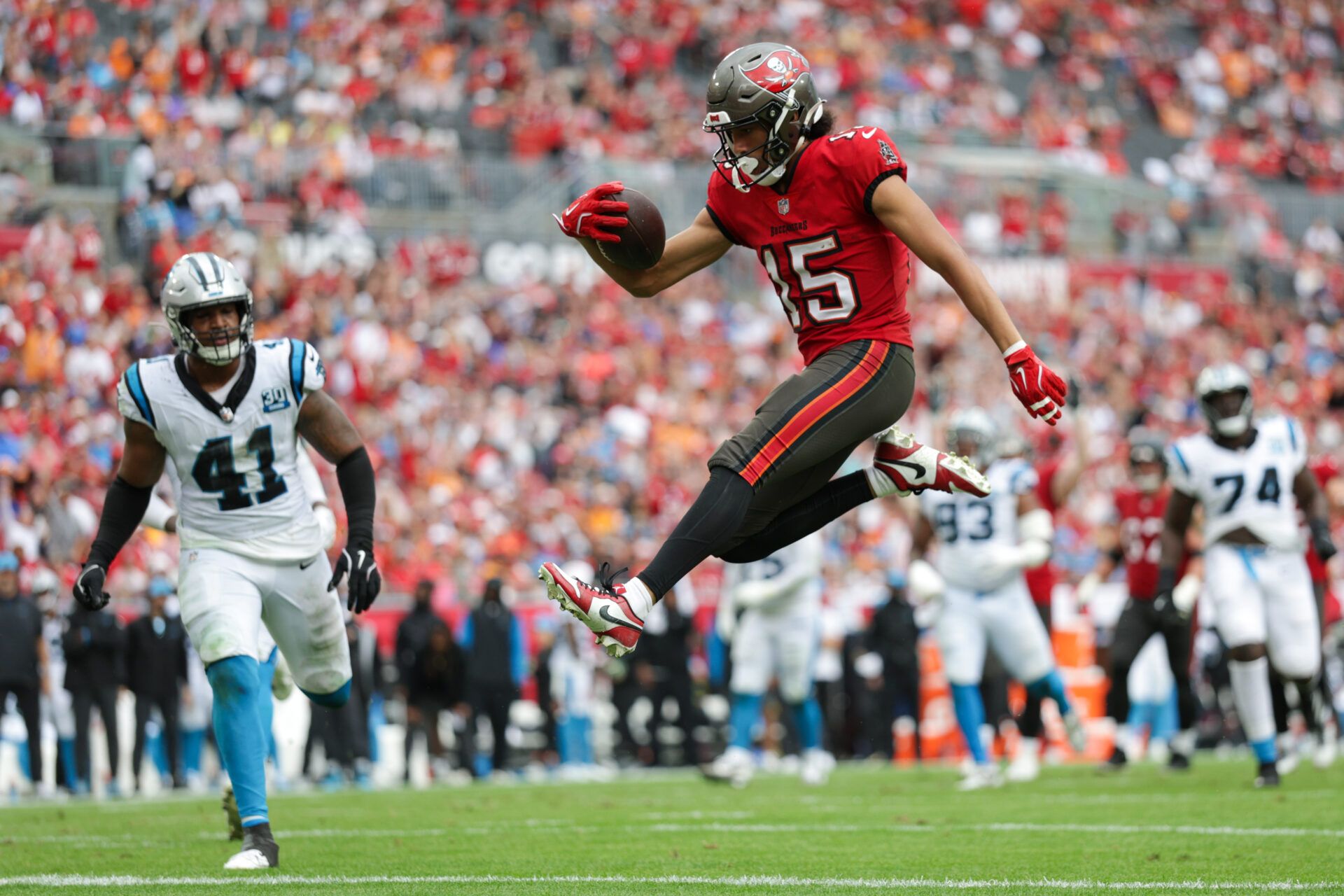 Buccaneers HC Todd Bowles Announces Jalen McMillan Injury Update Ahead of TNF Matchup vs. Falcons