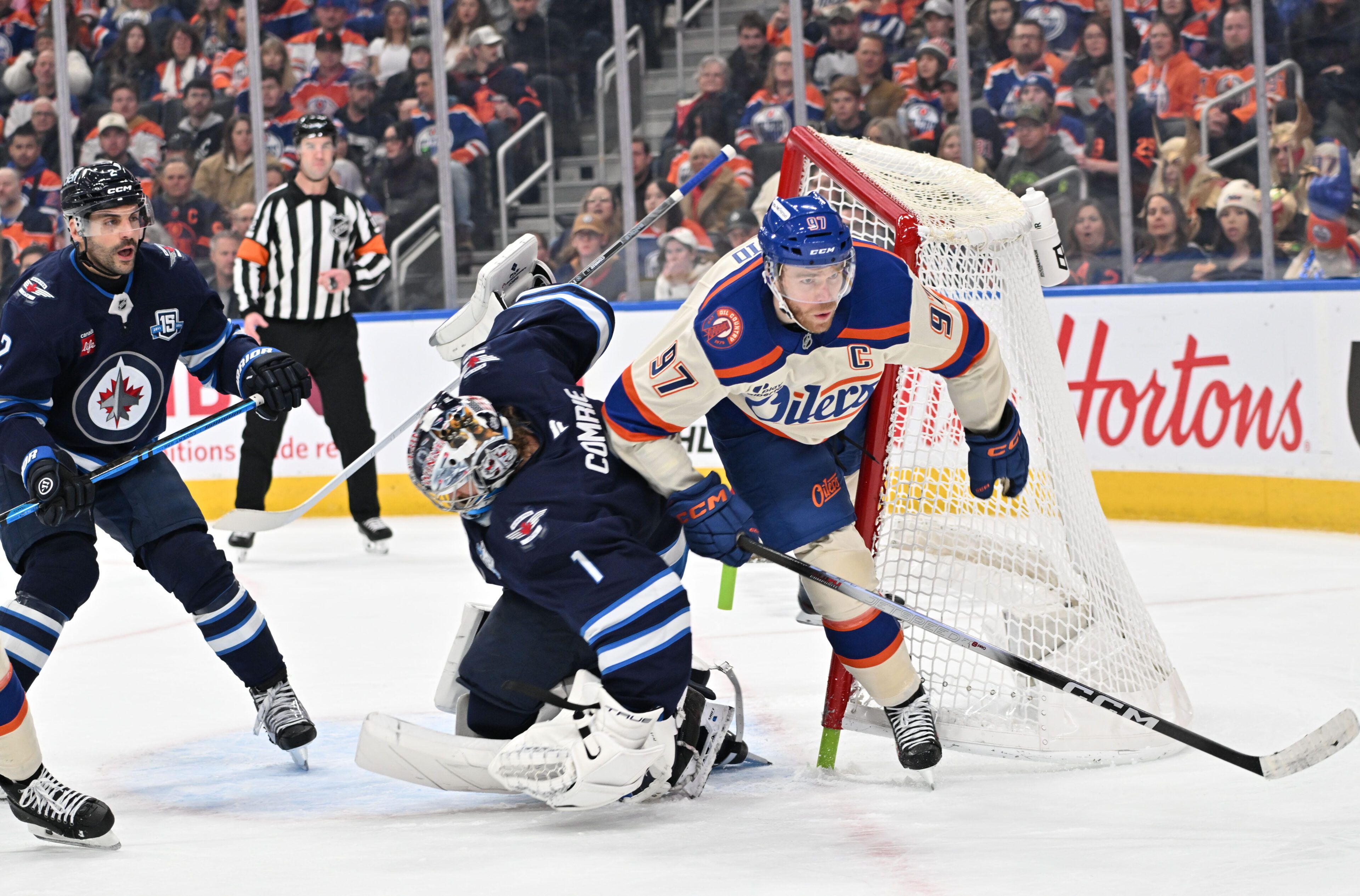 NHL Players Open The Door to Connor McDavid Ditching Oilers For ...