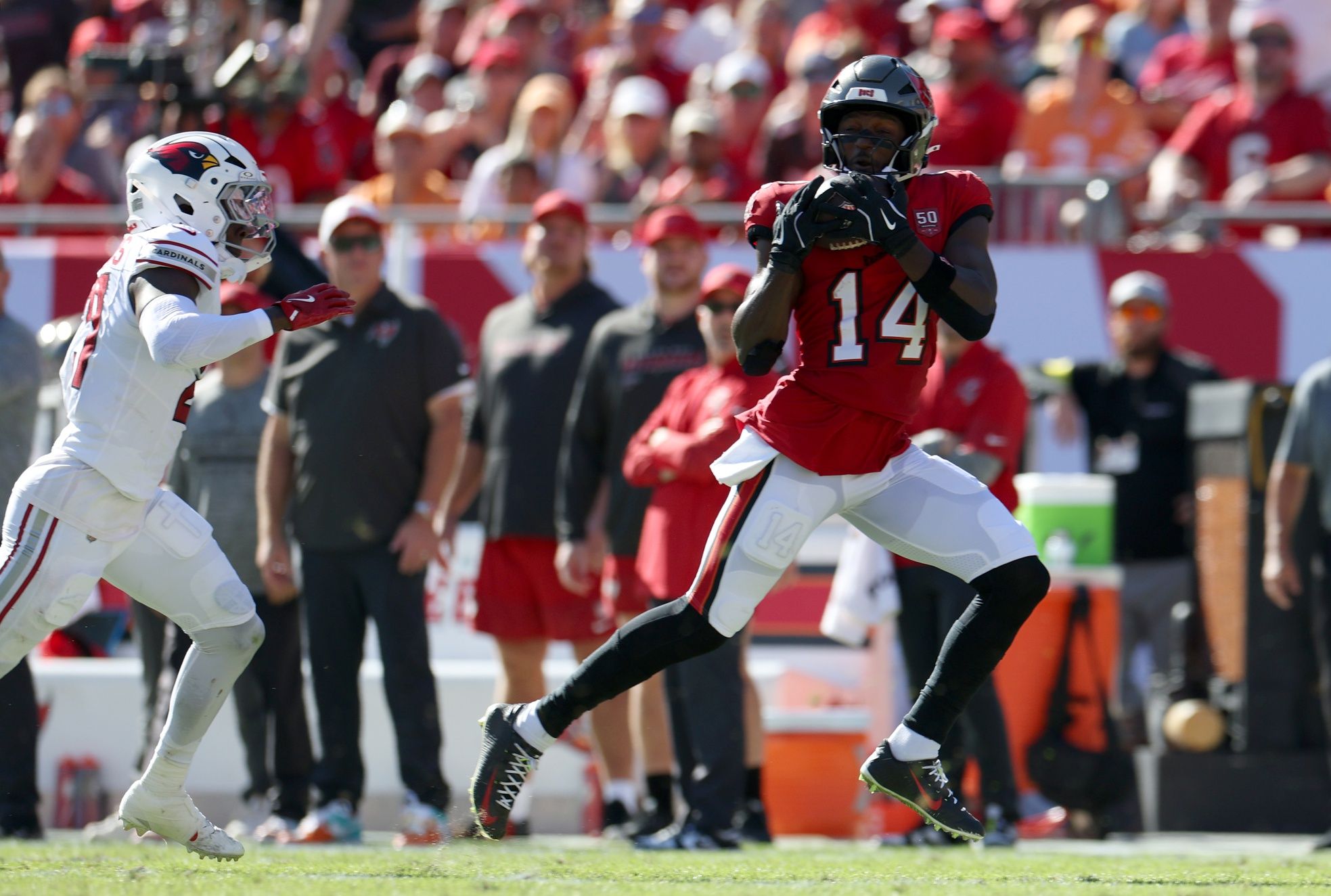Chris Godwin Injury Update: Should Fantasy Managers Be Concerned About ...