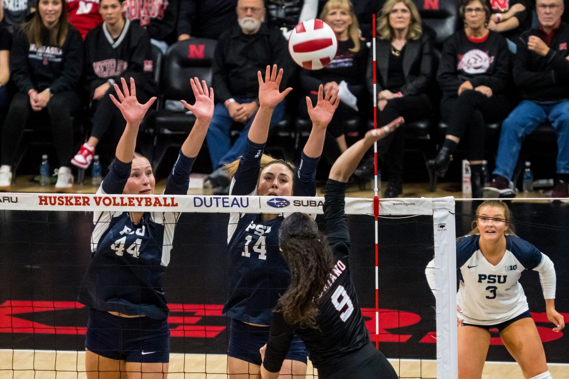 After Penn State Volleyball's Heartbreaking NCAA Exit, Karis Willow ...