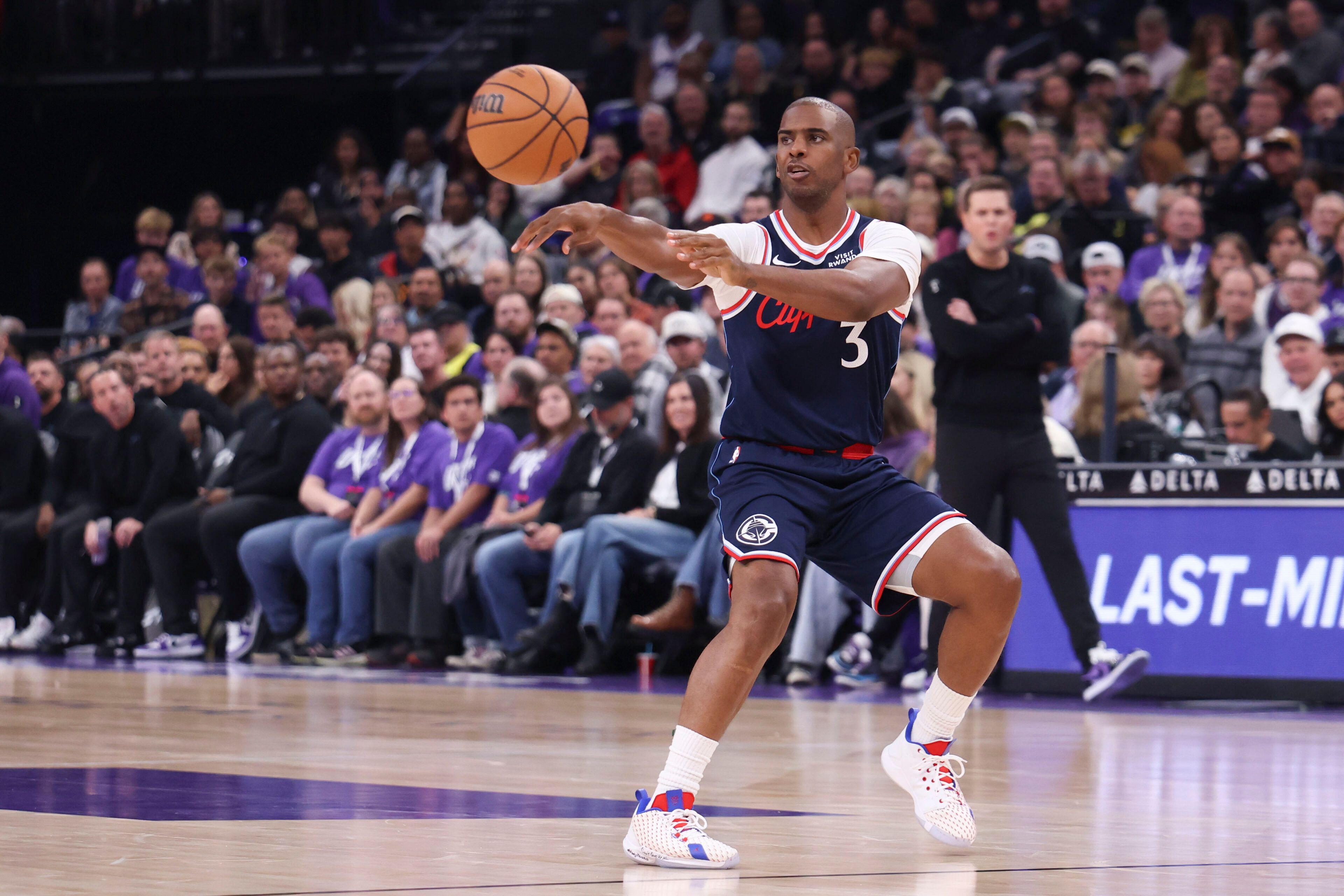 Chris Paul Reveals True Feelings About His Career After Clippers ...