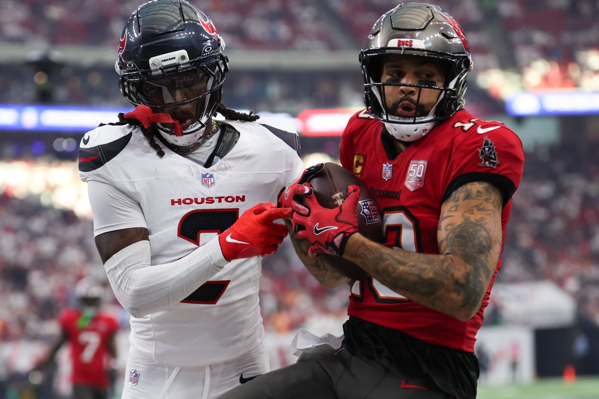 Mike Evans Start/Sit: Latest Injury Update, Fantasy Outlook, and More