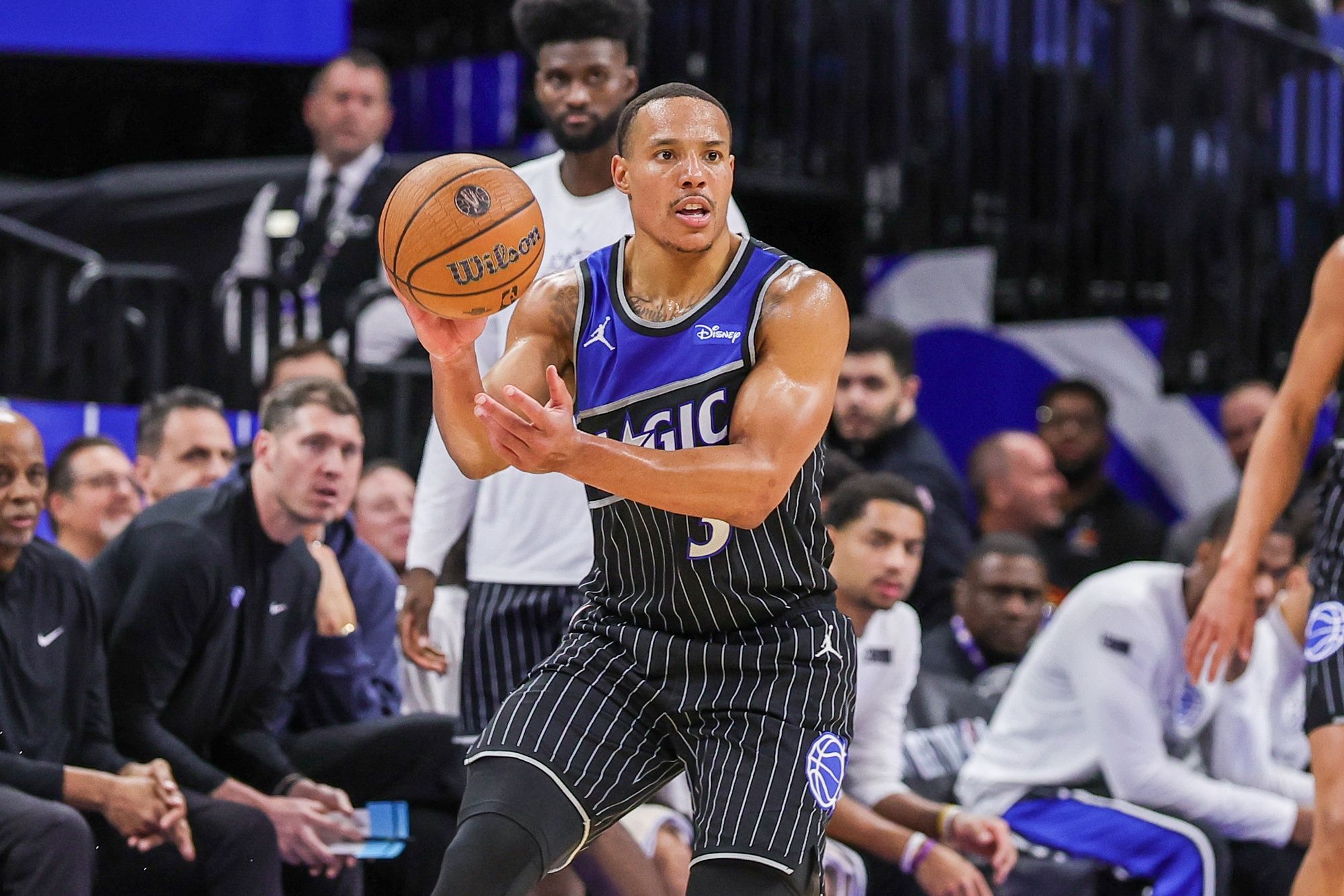 Magic Star Desmond Bane Delivers Blunt Reaction After 37-Point Outburst ...