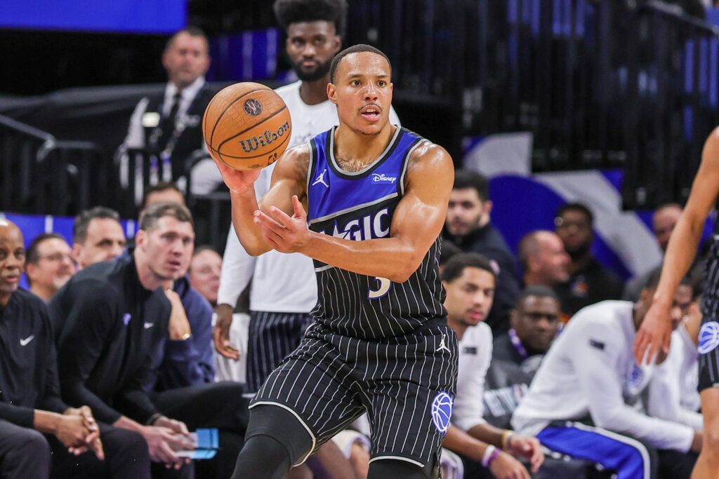Magic Star Desmond Bane Reveals Hilarious Motivation for NBA Cup’s ...