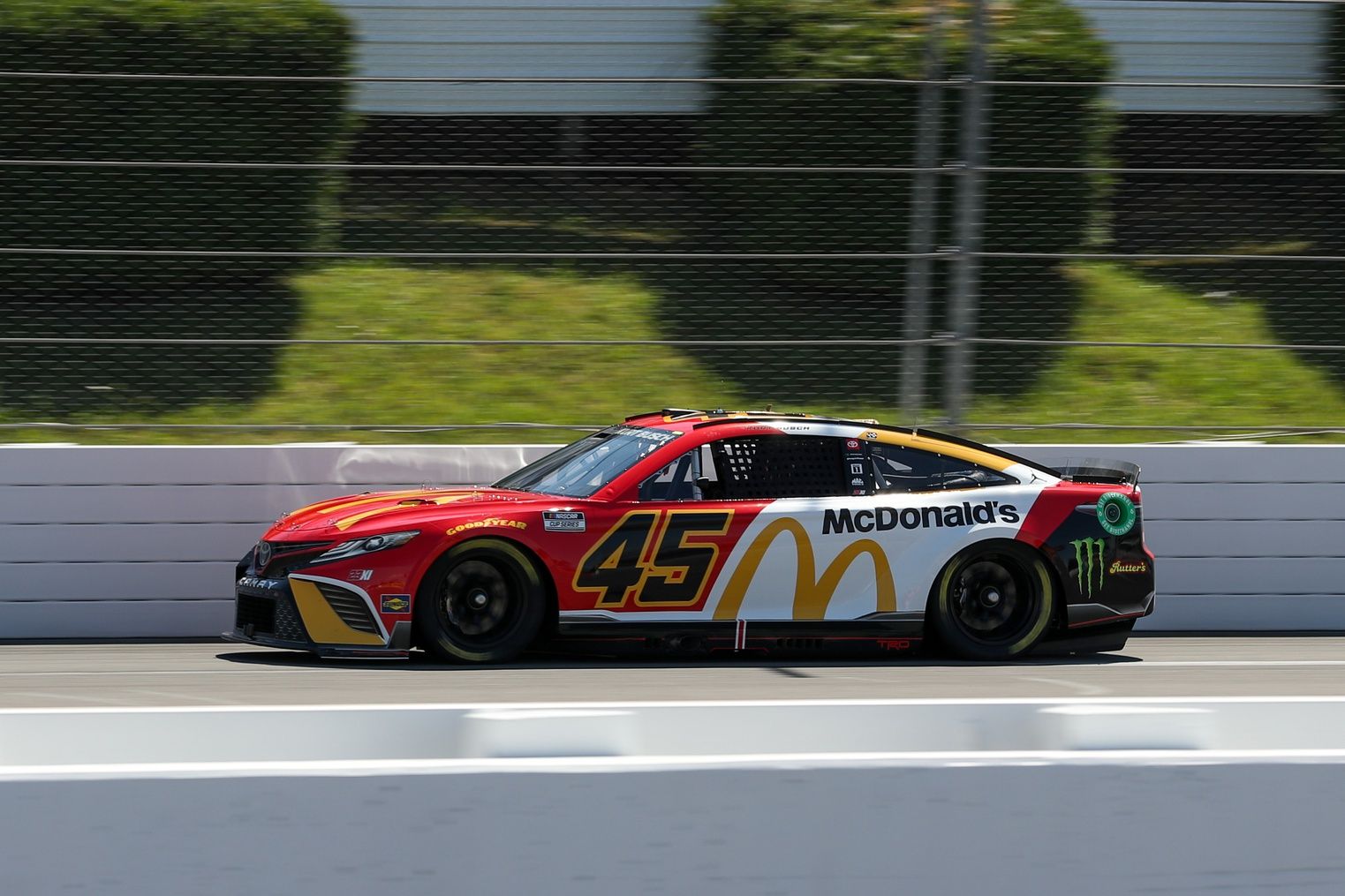 Kurt Busch’s Career-Ending Wreck Roars Back Into Spotlight After Steve ...