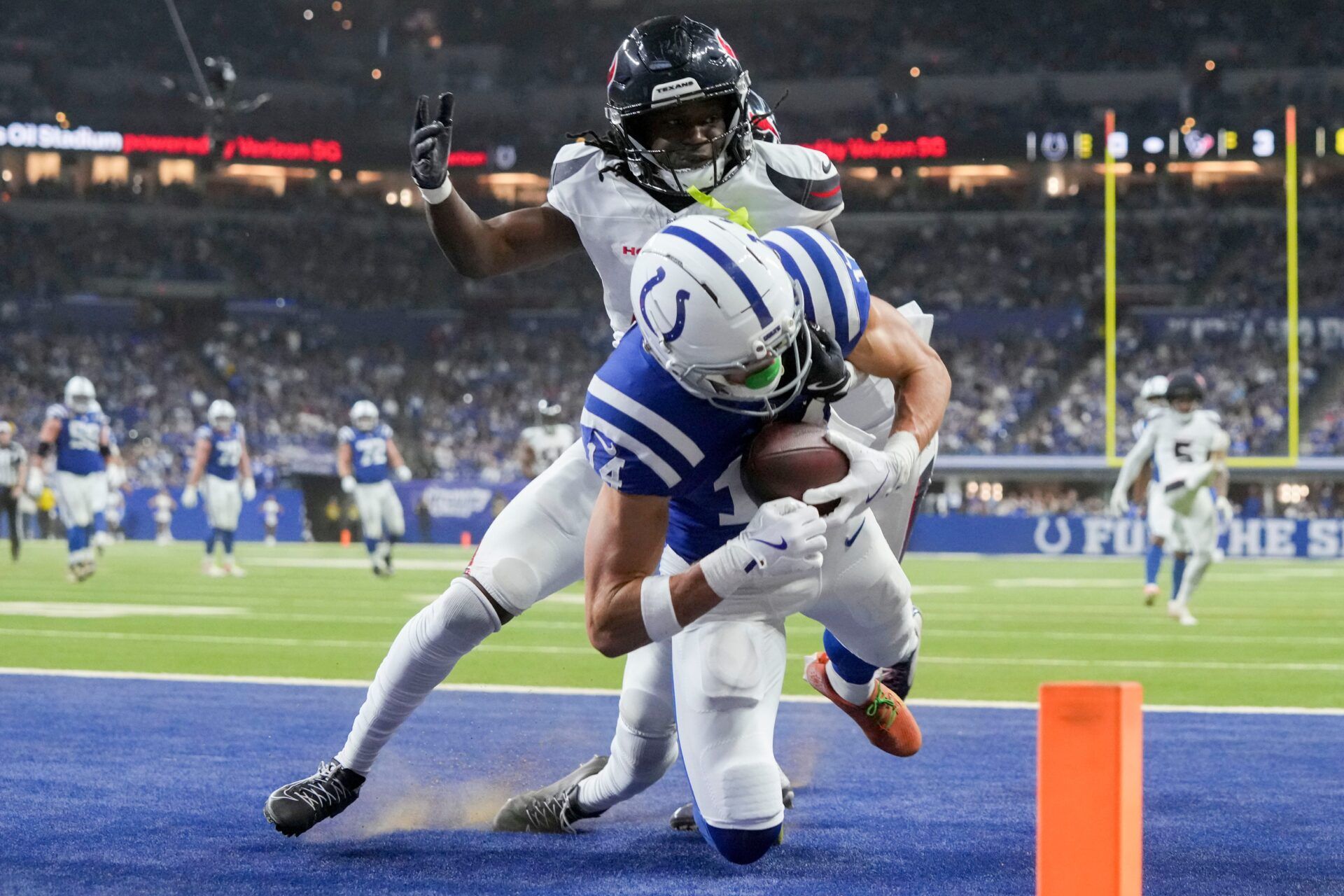 Alec Pierce Injury Update: What’s the Latest on the Colts WR, and Will ...