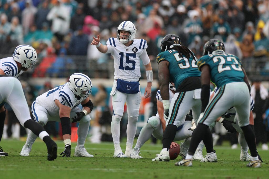 Colts Injury Report: Latest on Riley Leonard, Anthony Richardson, Sauce ...