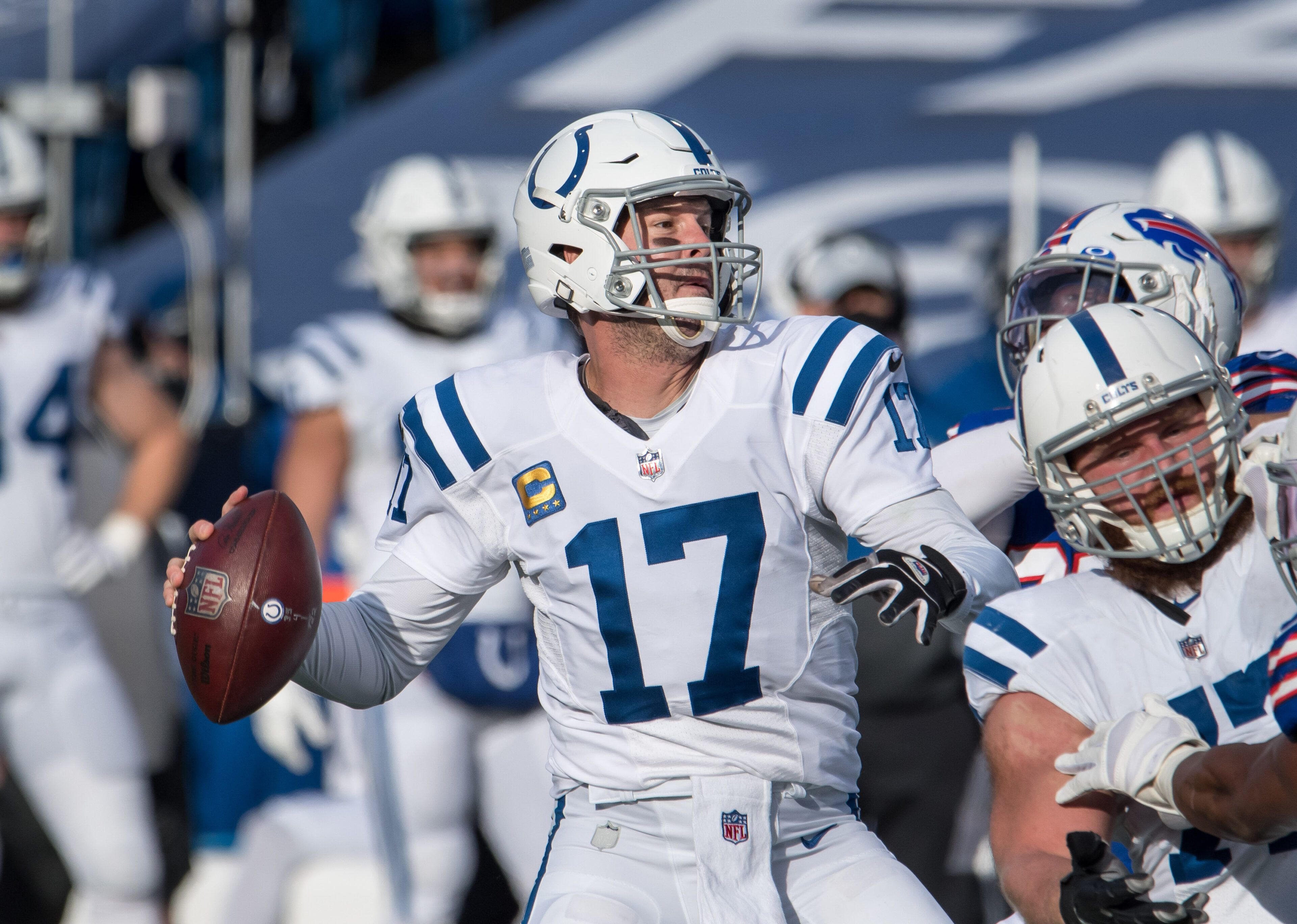 Can Colts QB Philip Rivers Win NFL's Comeback Player of the Year Award ...