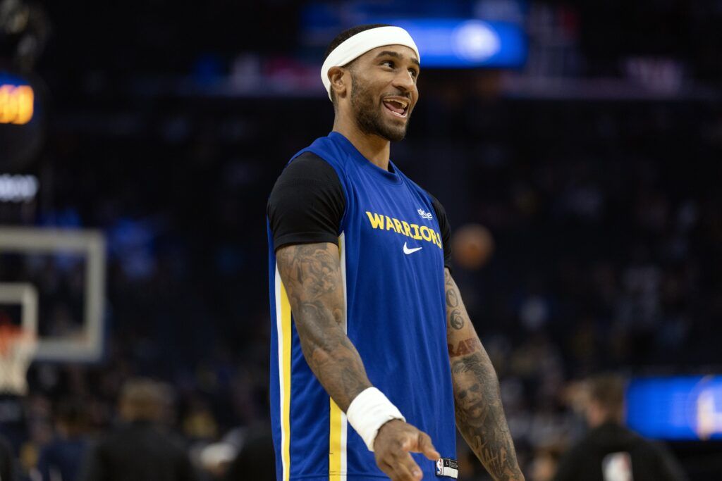 EXCLUSIVE: Gary Payton II Discusses Year Six With Warriors, Jimmy ...