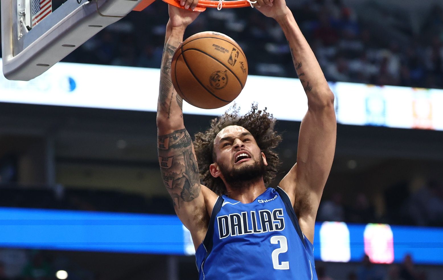 NBA Insider Announces Major Update On Mavericks Star Dereck Lively II’s ...