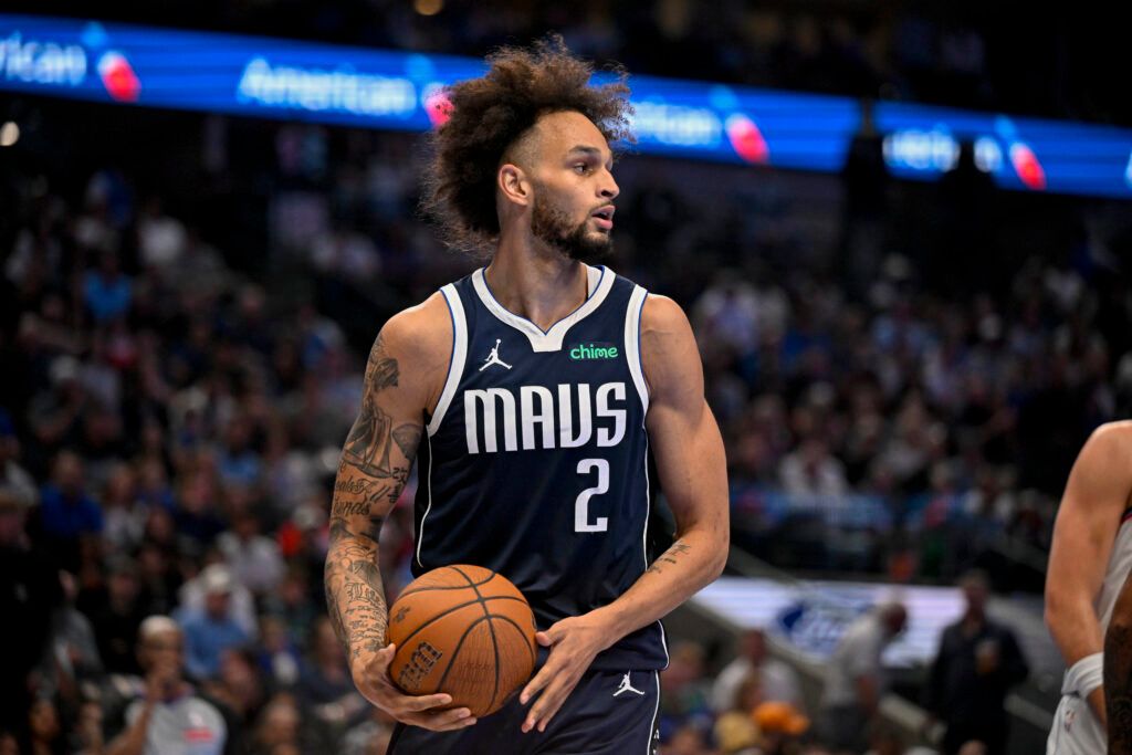 Mavericks Must Make $2,626,680 Decision After Dereck Lively II’s ...