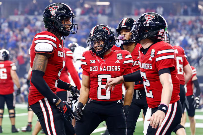 Texas Tech Is Laying the Foundation to a Powerhouse Football Program