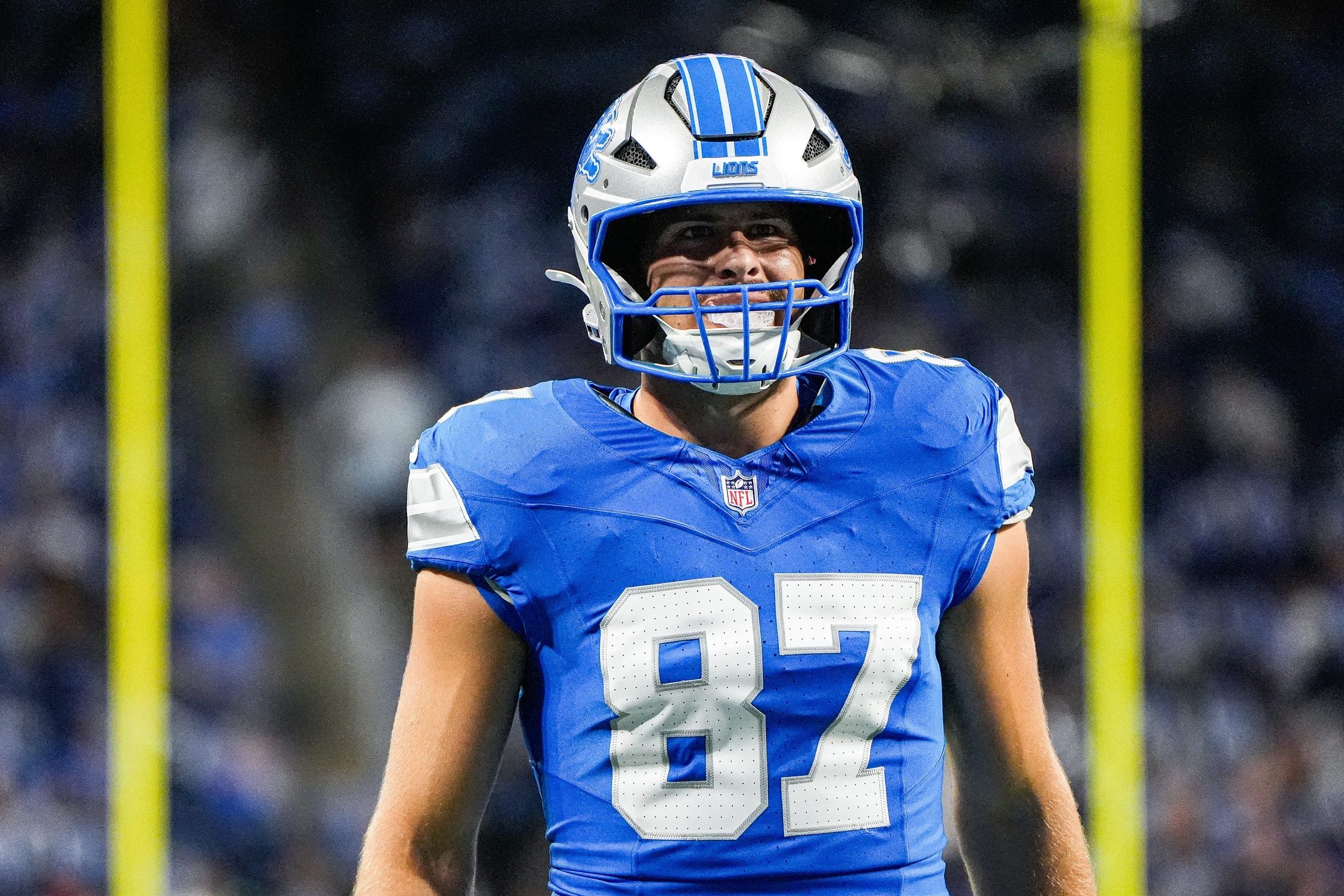 Lions Injury Report: Latest on Kerby Joseph, Sam LaPorta, Brian Branch ...