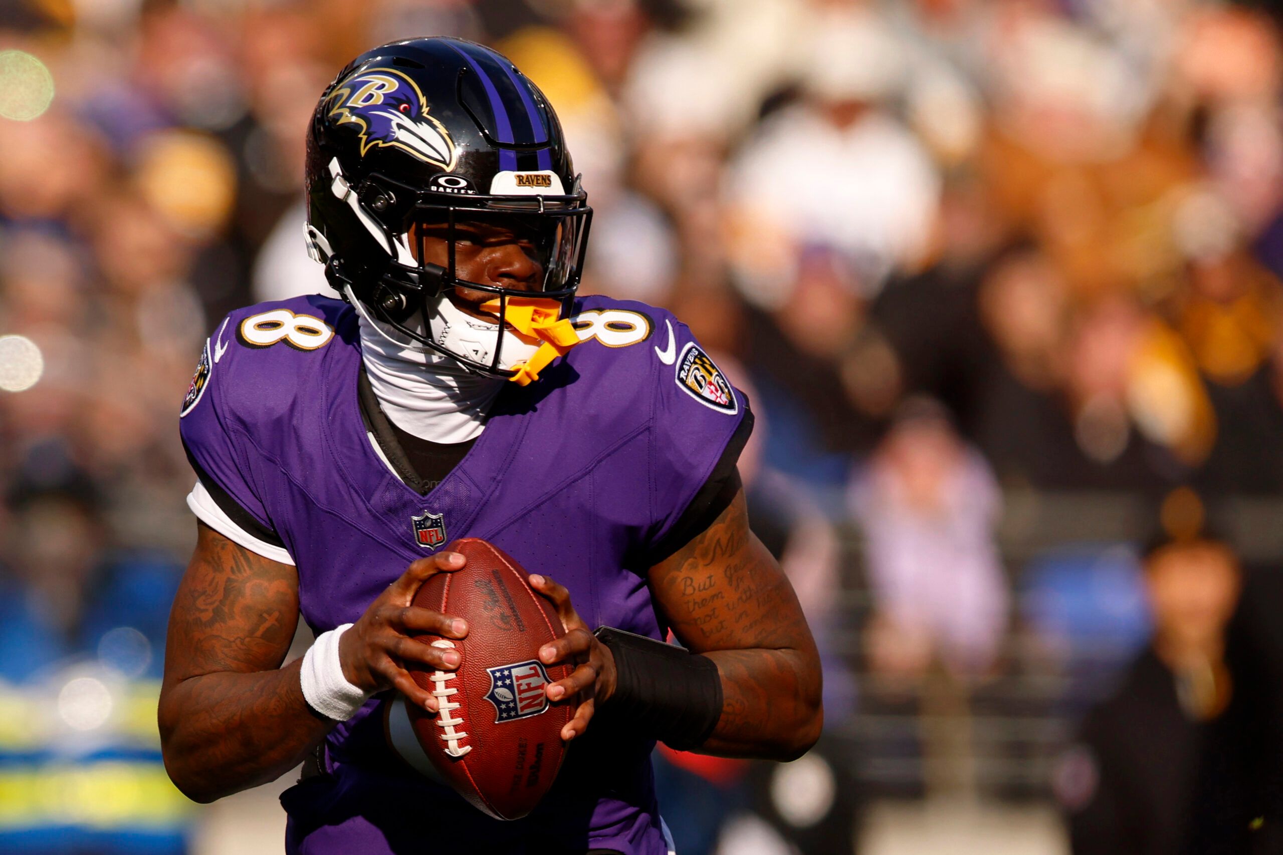 Baltimore Ravens Start-Sit: Week 15 Fantasy Advice for Lamar Jackson ...