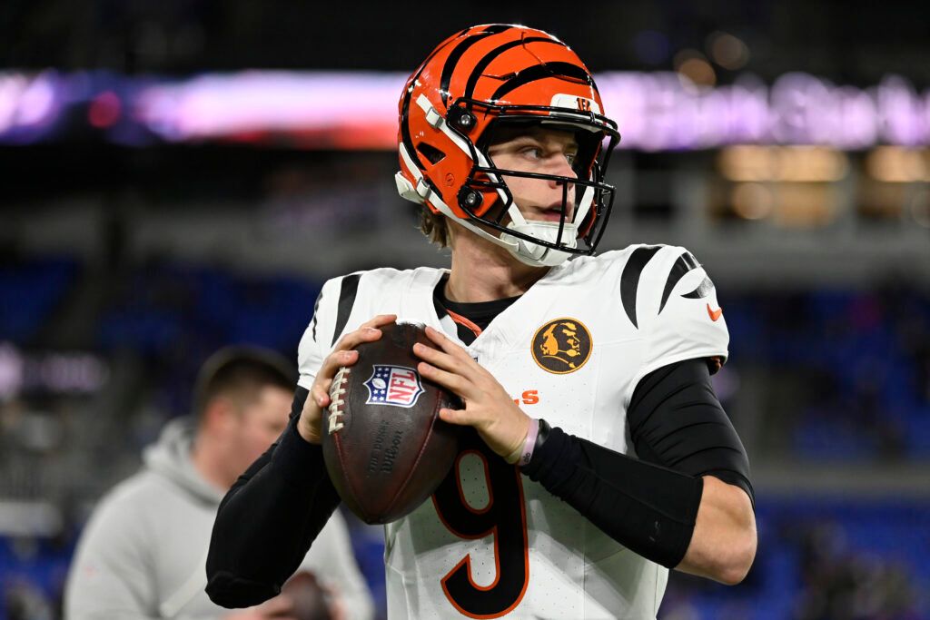 Joe Burrow’s Dejected Press Conference Has Bengals Fans Worried He May ...