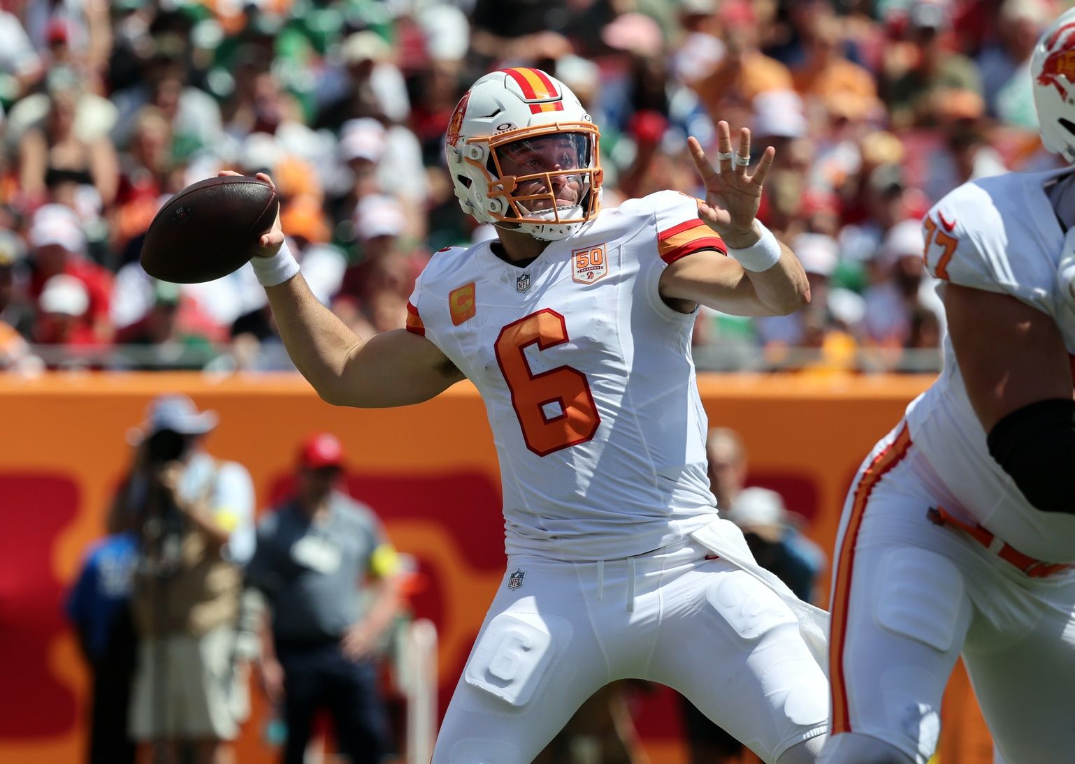 Why Are the Buccaneers' Uniforms Different? A Look at Tampa Bay's ...