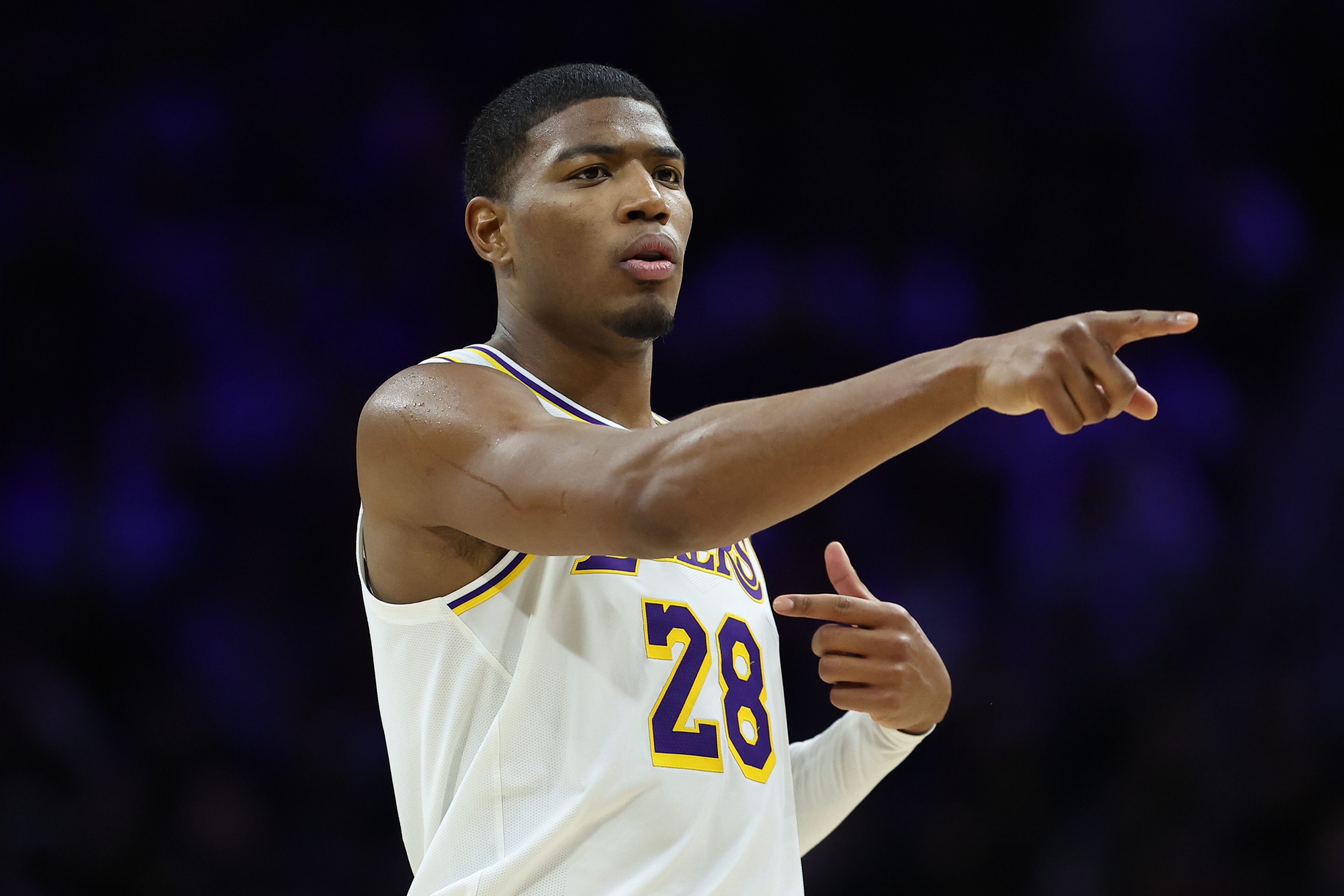 Lakers Forward Rui Hachimura Reveals He Nearly Made a Wild Choice With ...