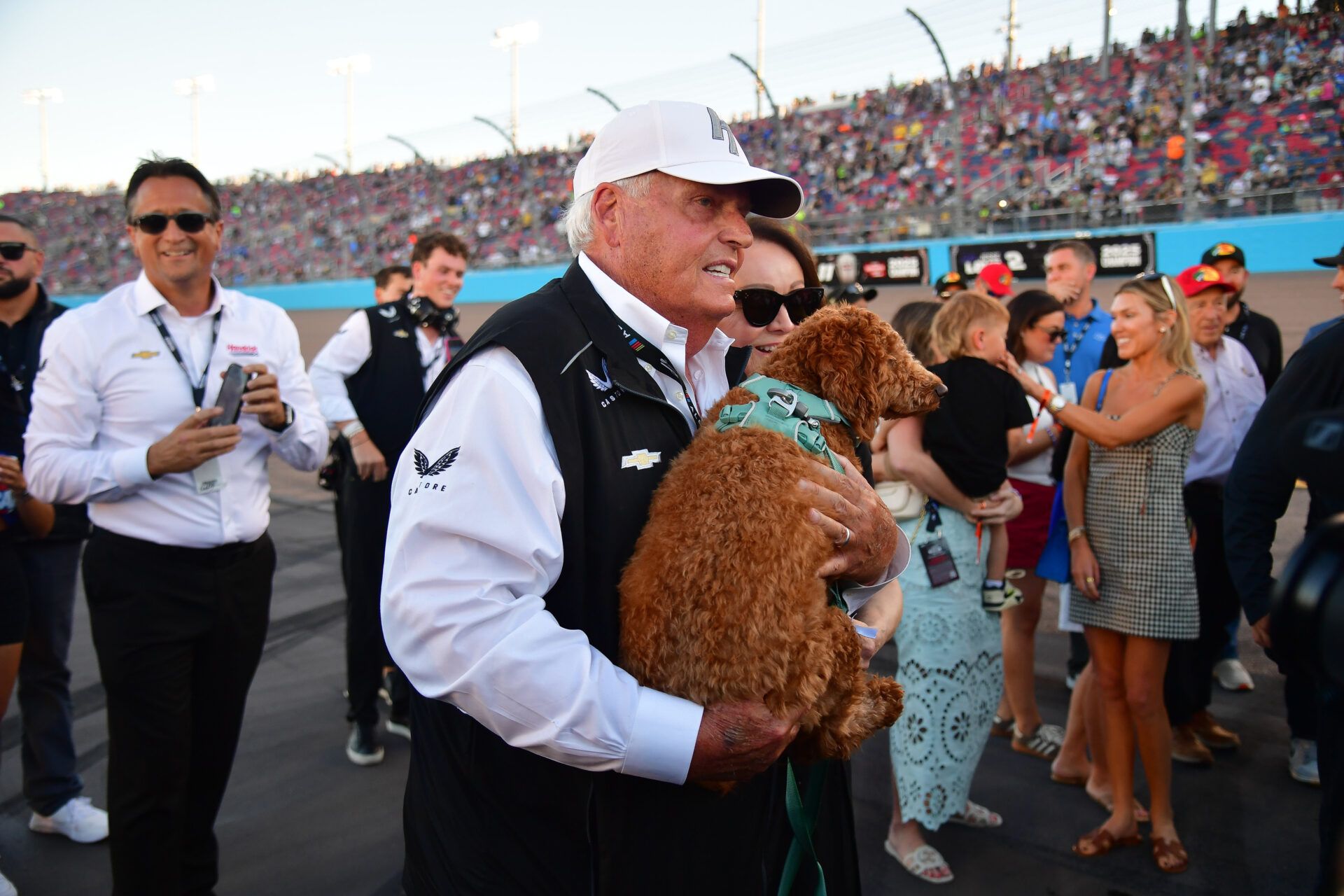 Rick Hendrick’s $20 Million Warning Comes Back to Haunt NASCAR in 23XI ...