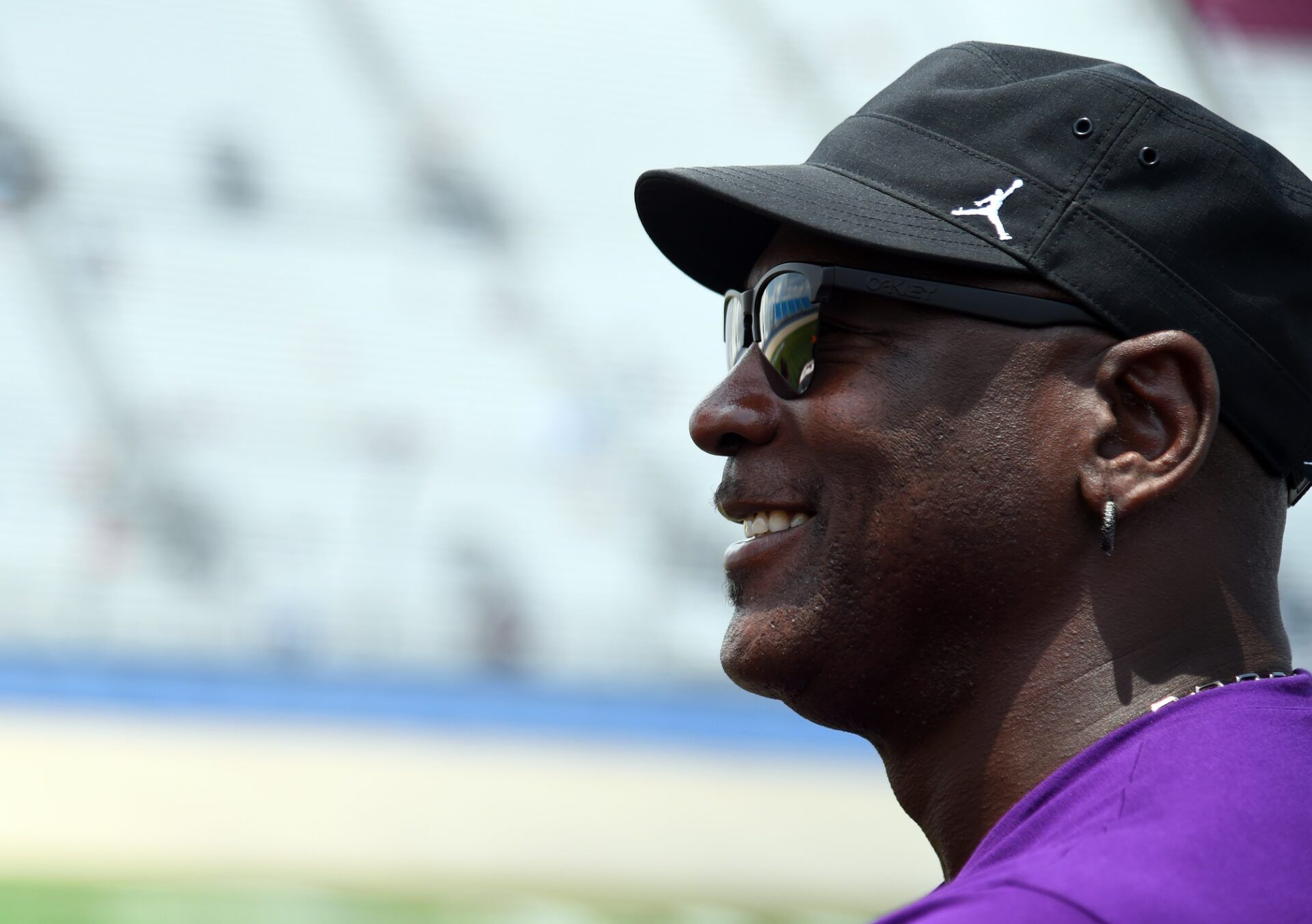 Michael Jordan Beams After 23XI Forces NASCAR into Historic Evergreen ...