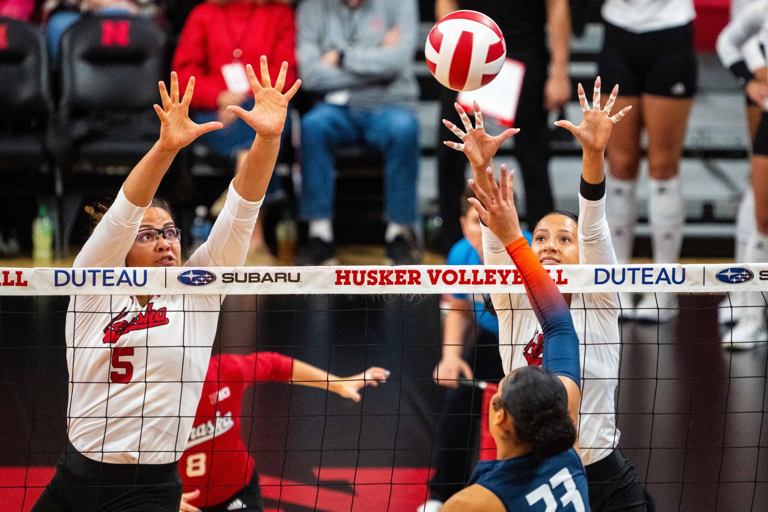 Nebraska Volleyball’s Rebekah Allick Talks Career Goals Beyond the ...